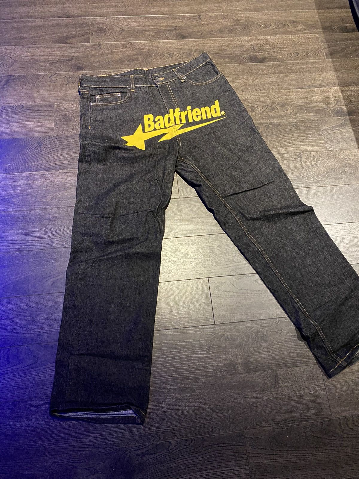 Badfriend badfriend pants | Grailed