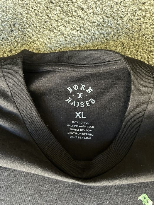 Born X Raised Fuerza Regida Born X Raised Tee | Grailed