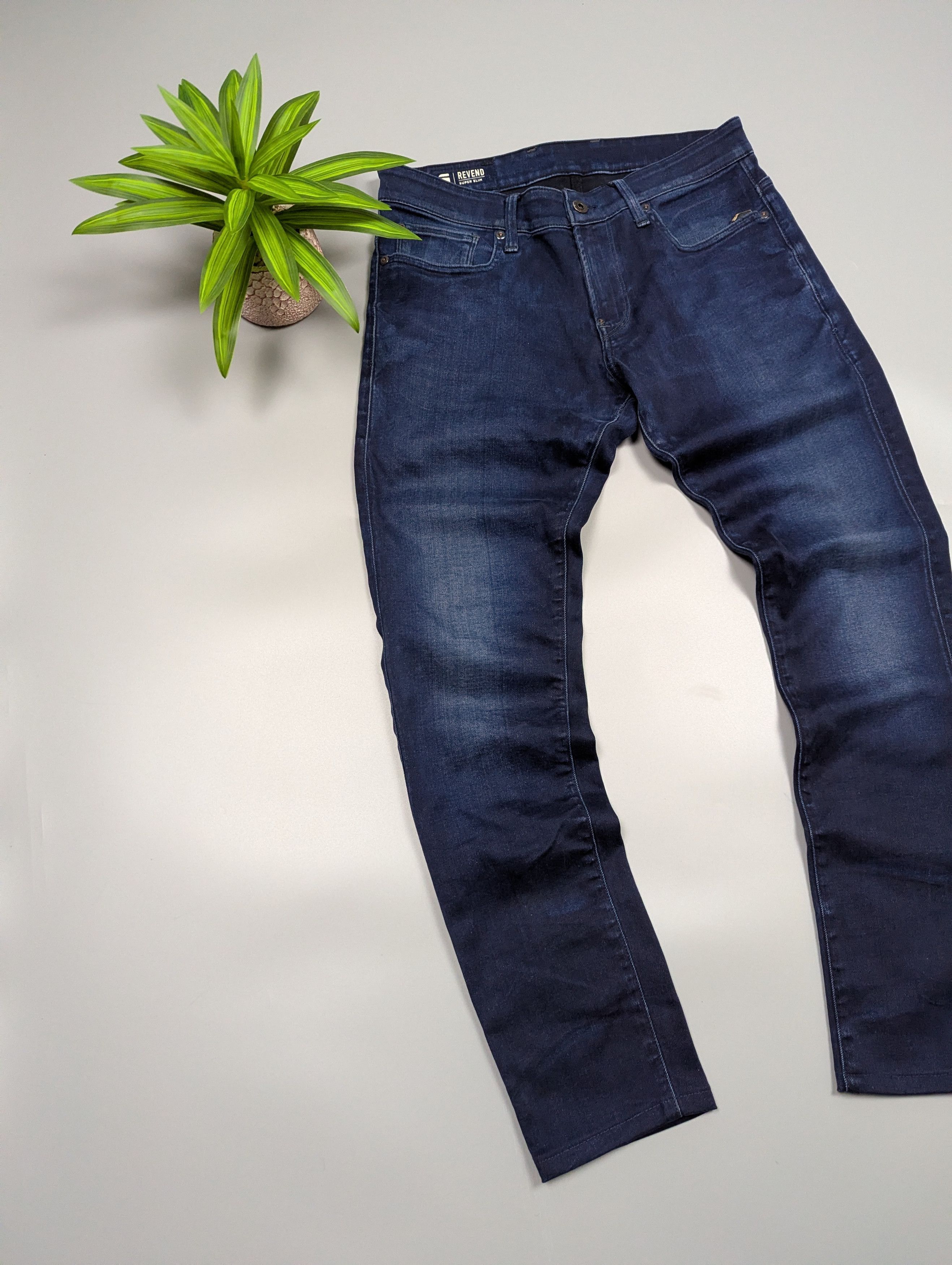 G-Star G-Star RAW "Revend" Skinny Jeans | Grailed