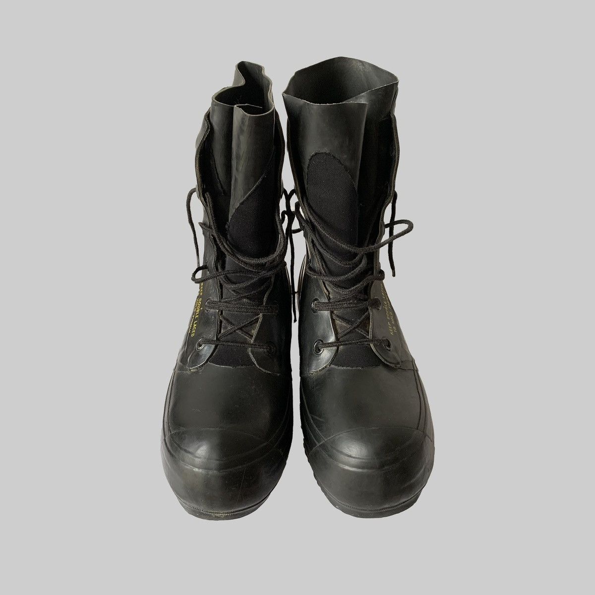 Bata × Military Extreme Cold Weather US Military Bata Mickey Mouse ...