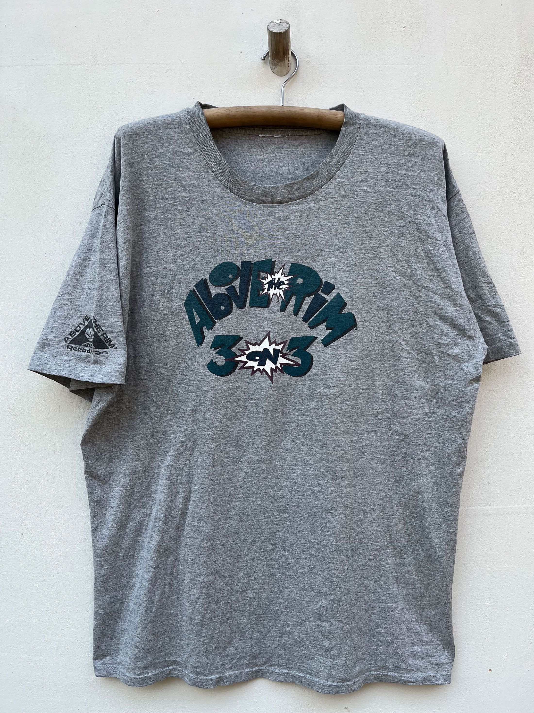 Archival Clothing × NBA × Streetwear Vintage Above The Rim 3 on 3 ...