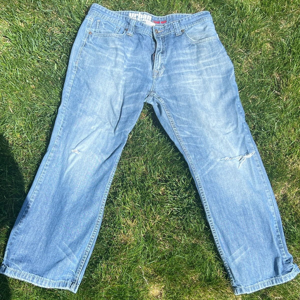 Urban Pipeline Vintage x Streetwear Urban Pipeline jeans 36x30 | Grailed