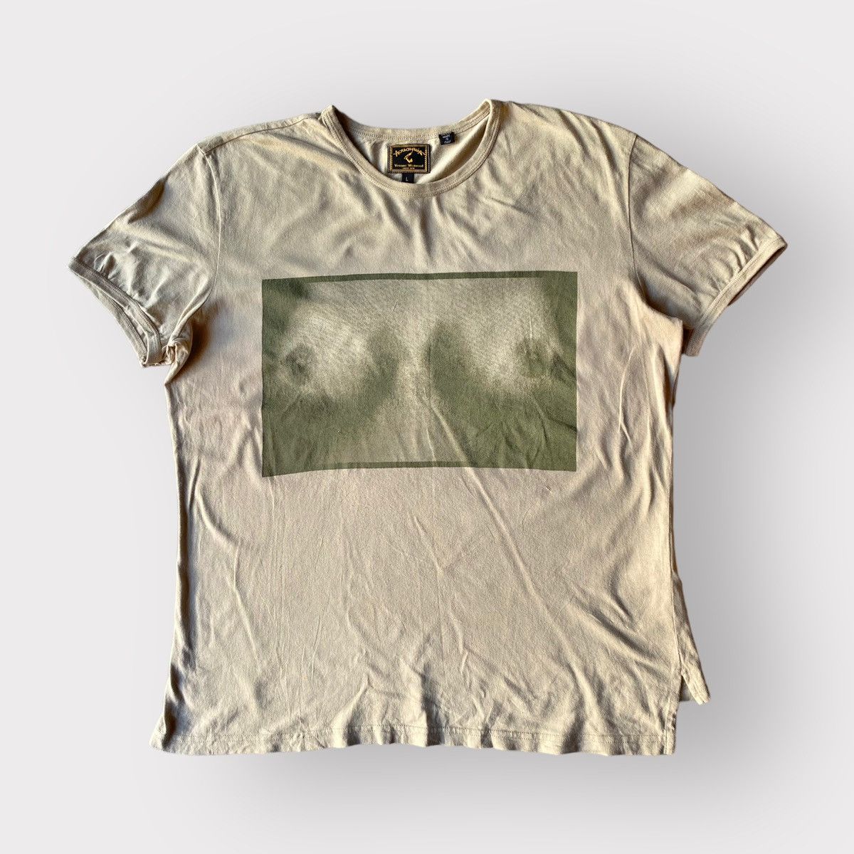 Vivienne Westwood Vintage 1998 Anglomania Tits T Shirt | Grailed