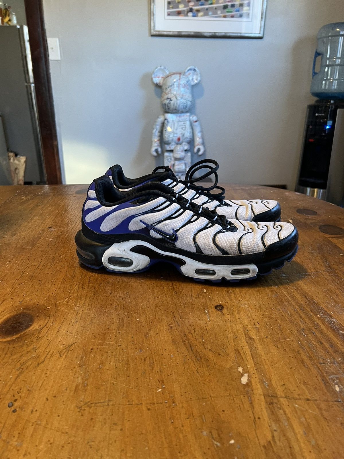 Nike Nike Air Max Plus Persian Violet White Black DB0682-100 | Grailed
