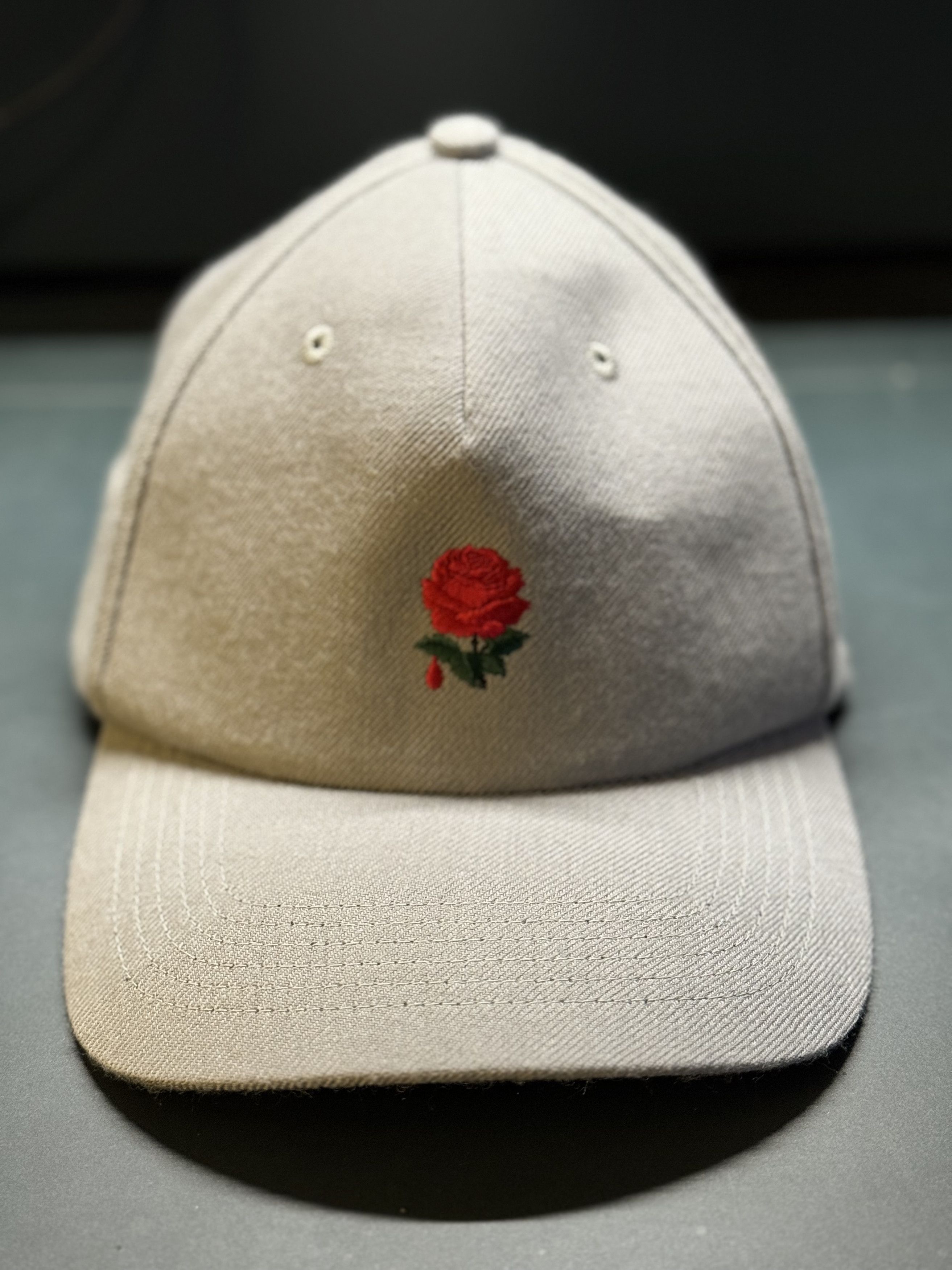 Undercover Undercover - Embroidered Wool-Blend Twill Baseball Cap ...