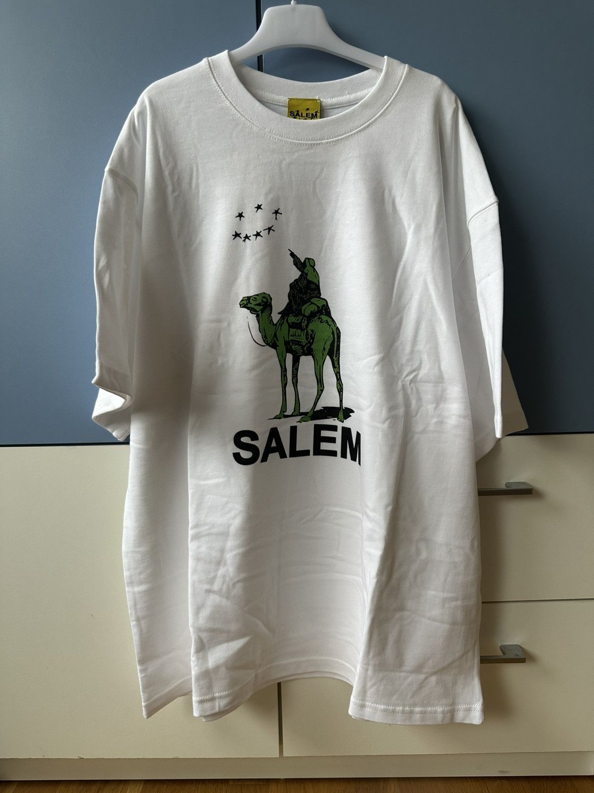 S4LEM S4LEM/SALEM Silk Road T-Shirt | Grailed