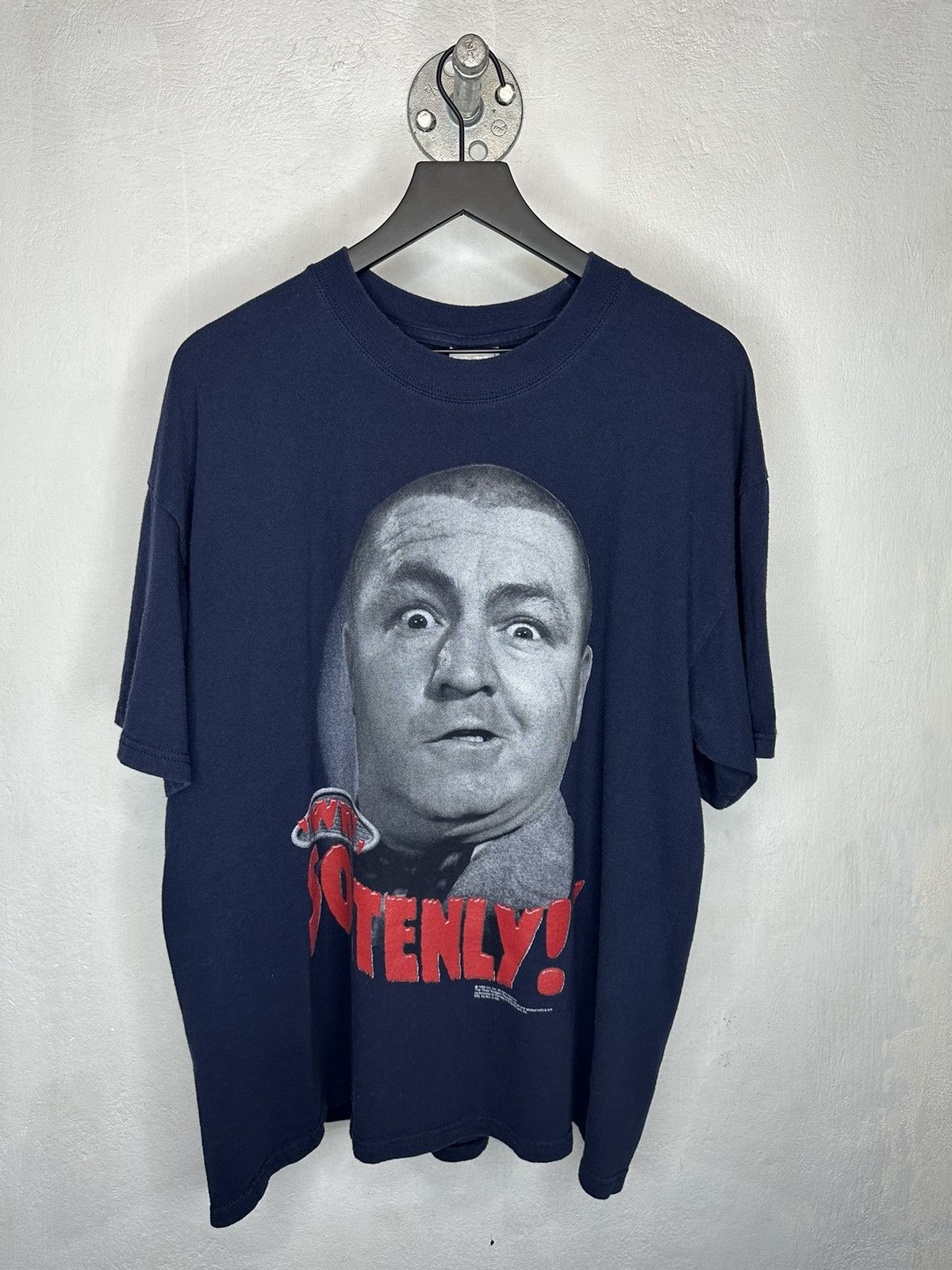 Vintage 1999 The Three Stooges Vintage 1999 The Three Stooges