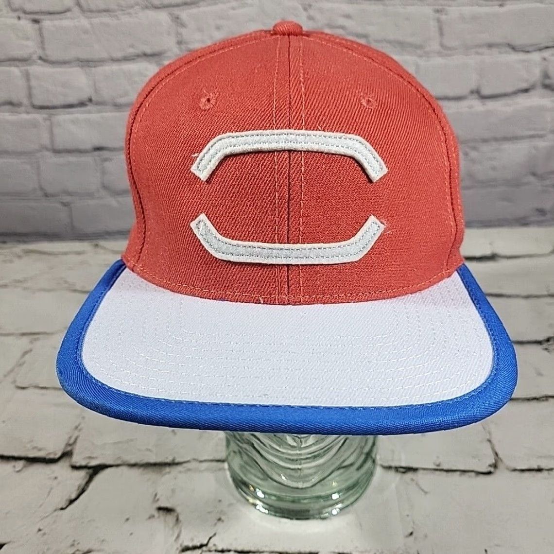 Vintage Authentic Pokemon Character Ash Ketchum cosplay enthusiast's ultimate adjustable ball ...