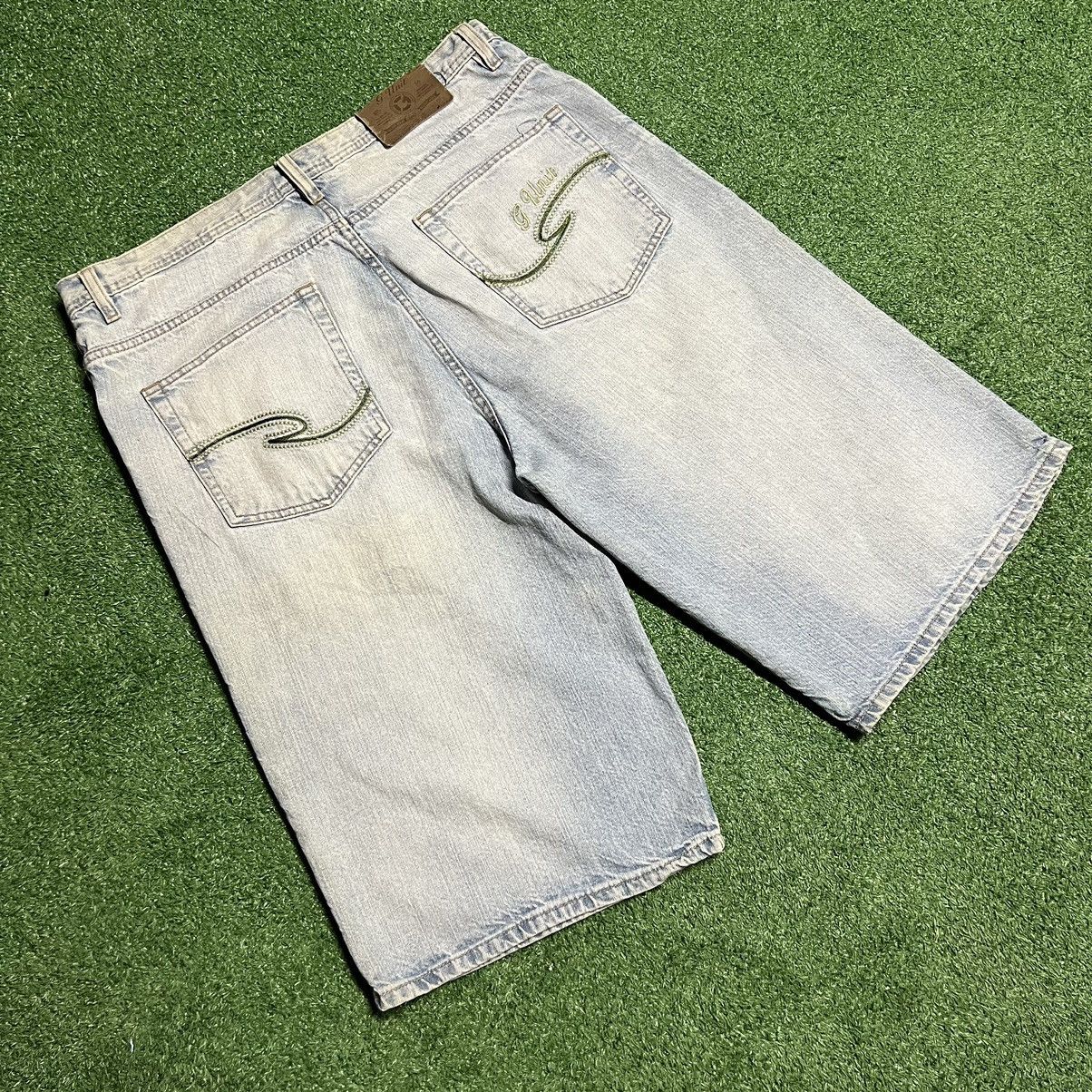 G Unit × Streetwear × Vintage Vintage Y2K G Unit Embroidered Jean ...