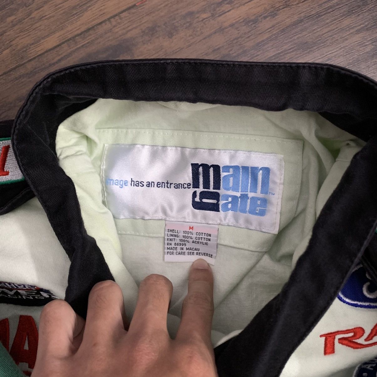 NASCAR NASCAR John Force GTX Racing Jacket | Grailed
