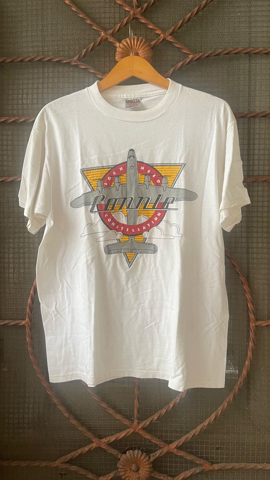 American Classics × Vintage Vintage Connie Lock Head Constelation | Grailed