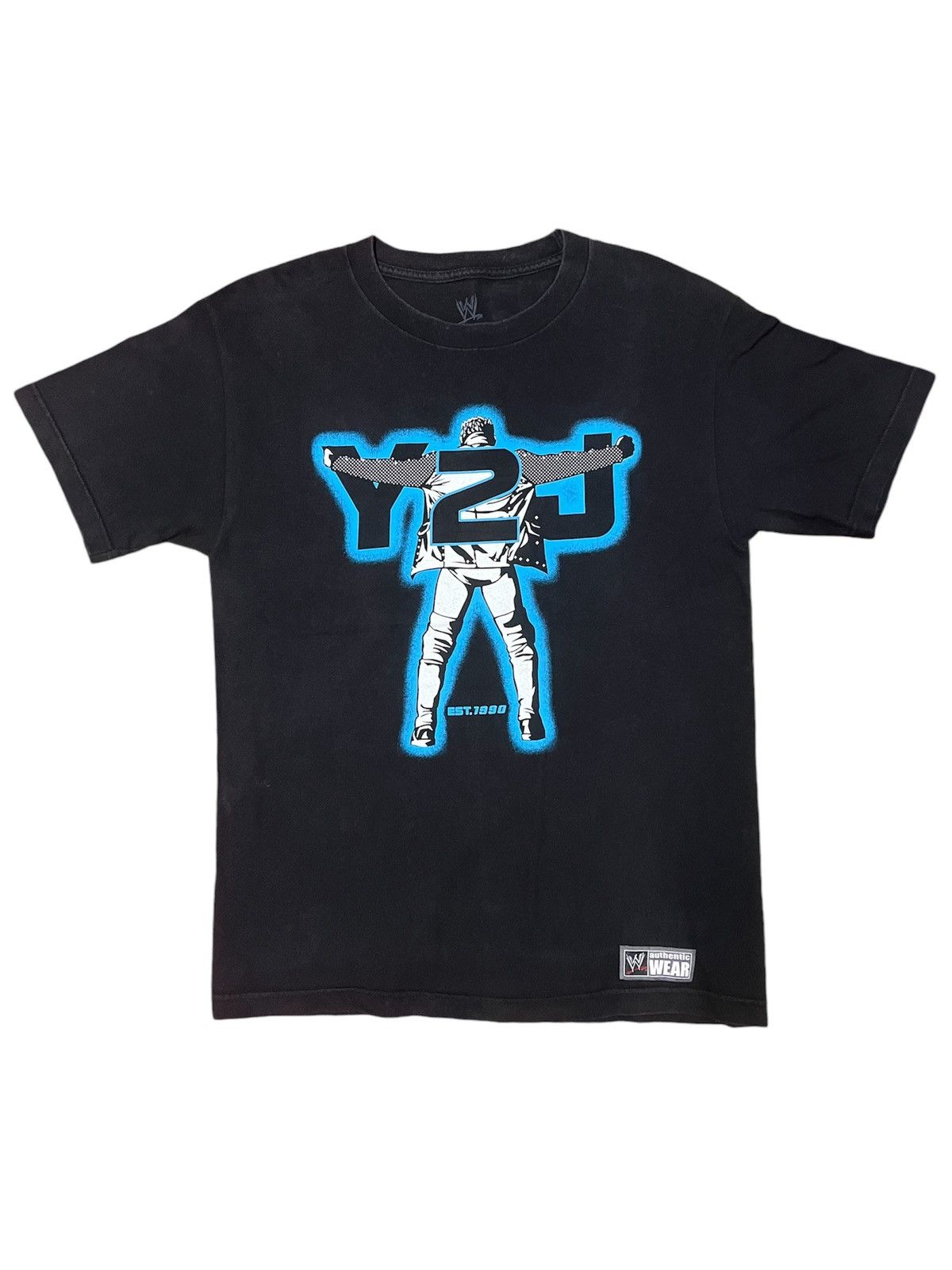 Wwe WWE Y2J Tshirt | Grailed