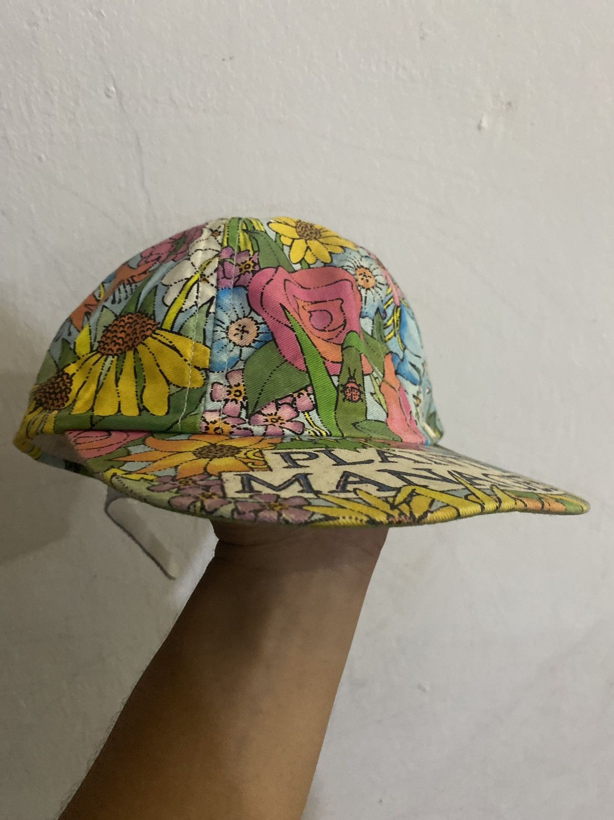 Other 🎗️ RARE Vintage Hats Plant Manager Samuel Byrd #SKU-C71 | Grailed