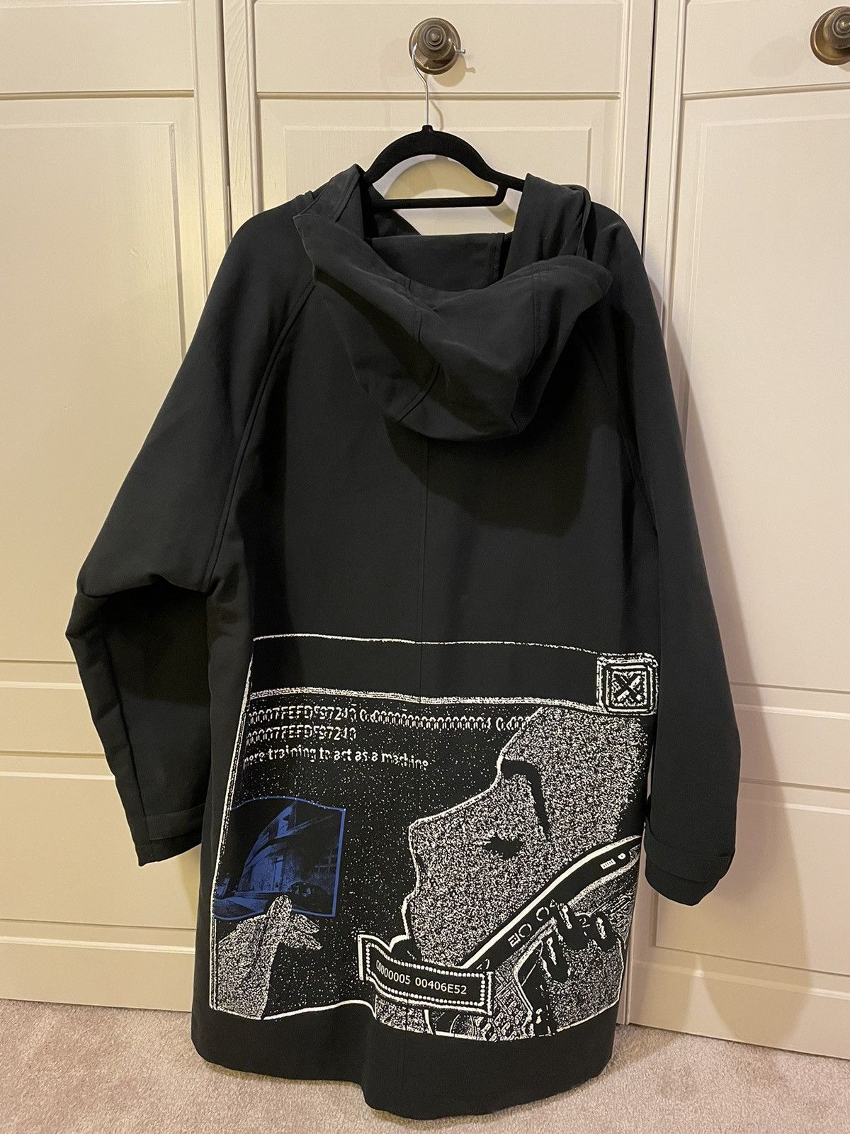 Cav Empt CavEmpt overcoat | Grailed