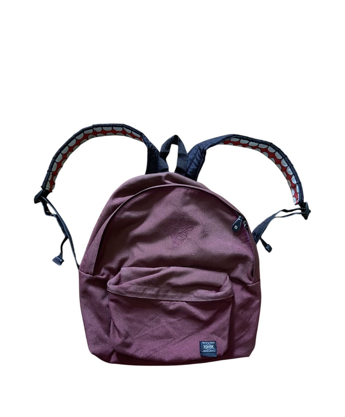 Porter × Takashi Murakami Archive OriginalFake x Porter x KAWS "Chomper ...