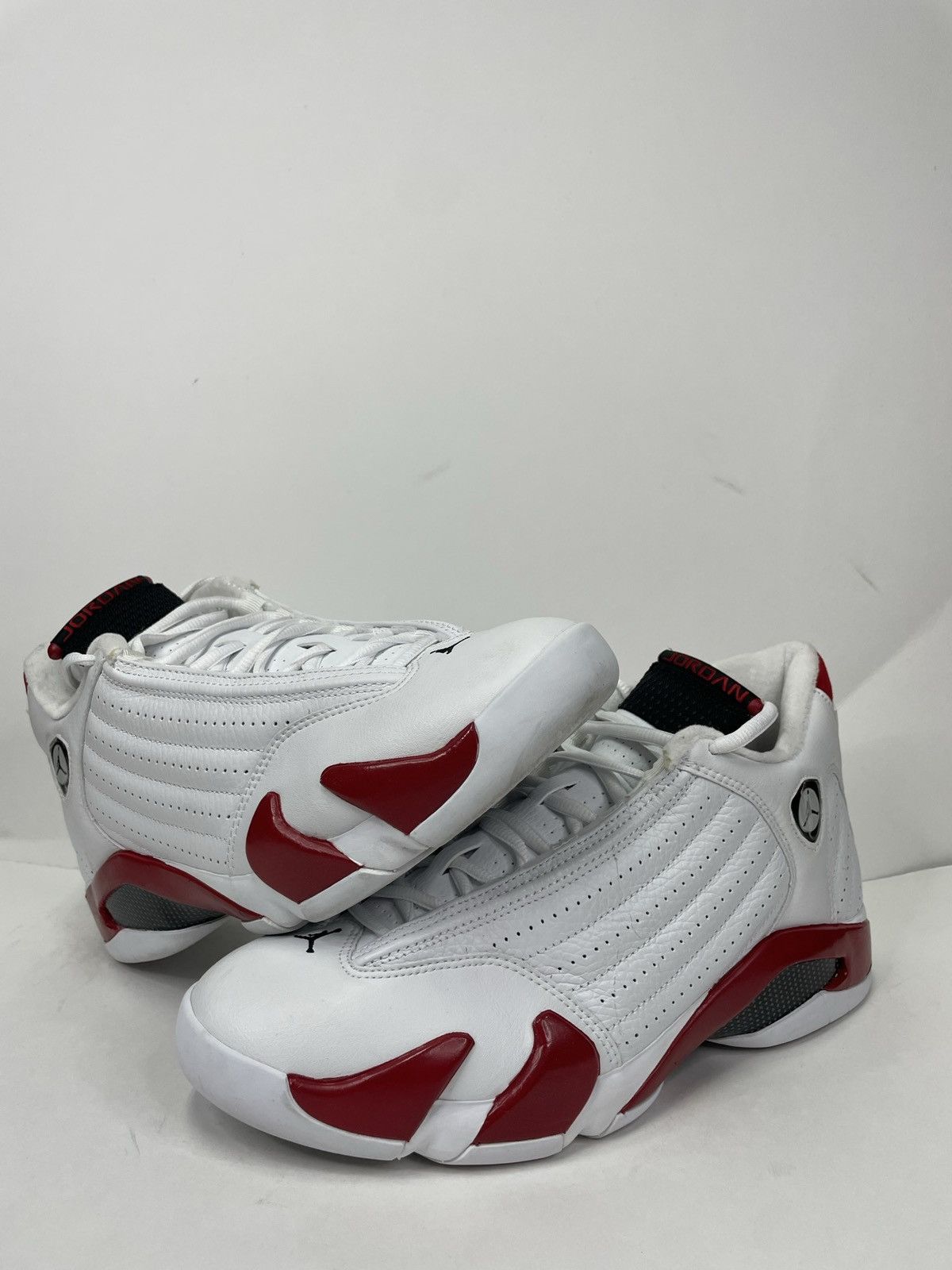 Jordan Brand Air Jordan 14 Retro Candy Cane 2006 | Grailed