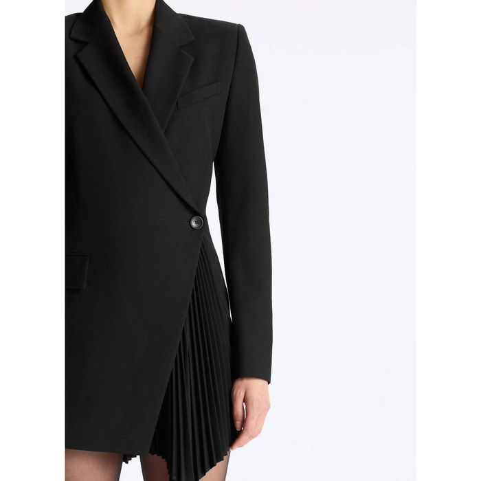 Designer Juliet Dress In Black Grailed