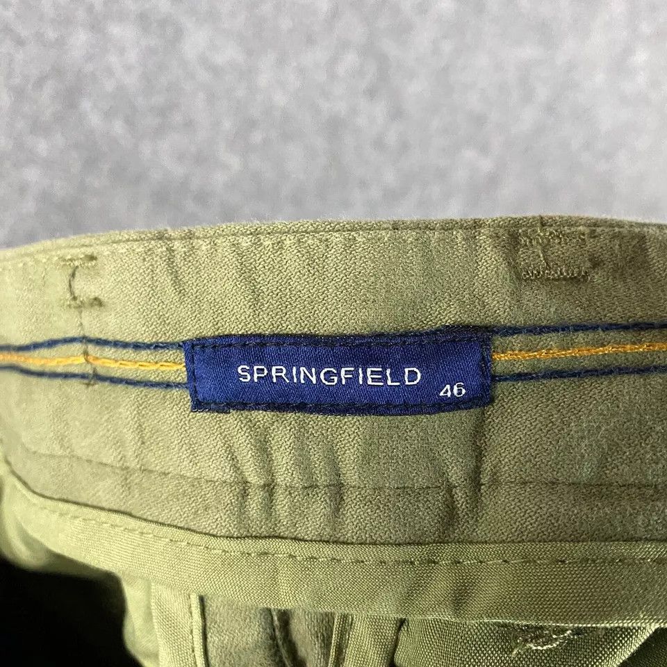 Springfield Springfield Joggers Pants Men's 28x32 Eur 46 NWD Stretch ...