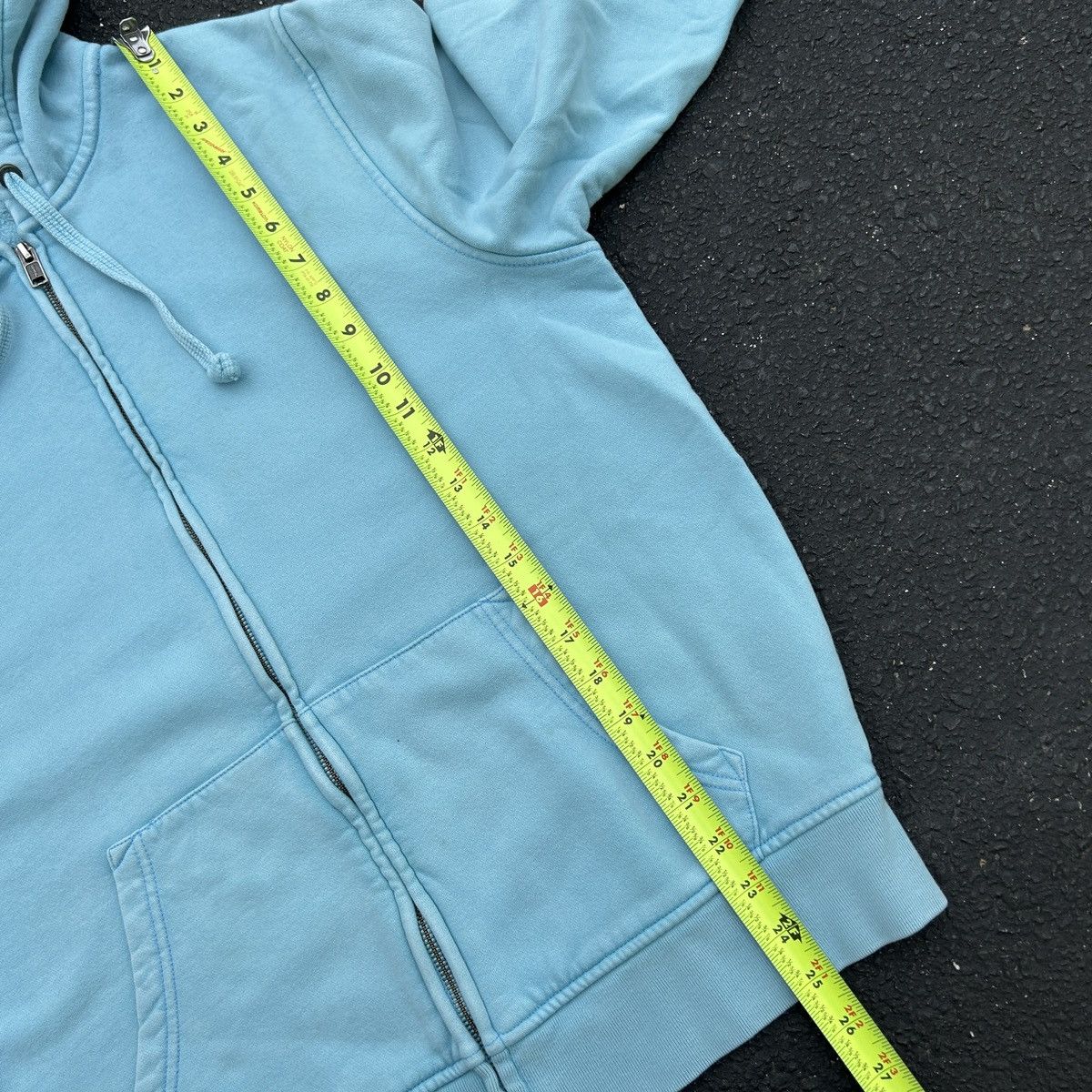 Gap × Streetwear × Vintage Vintage y2k baby blue GAP essential plain ...