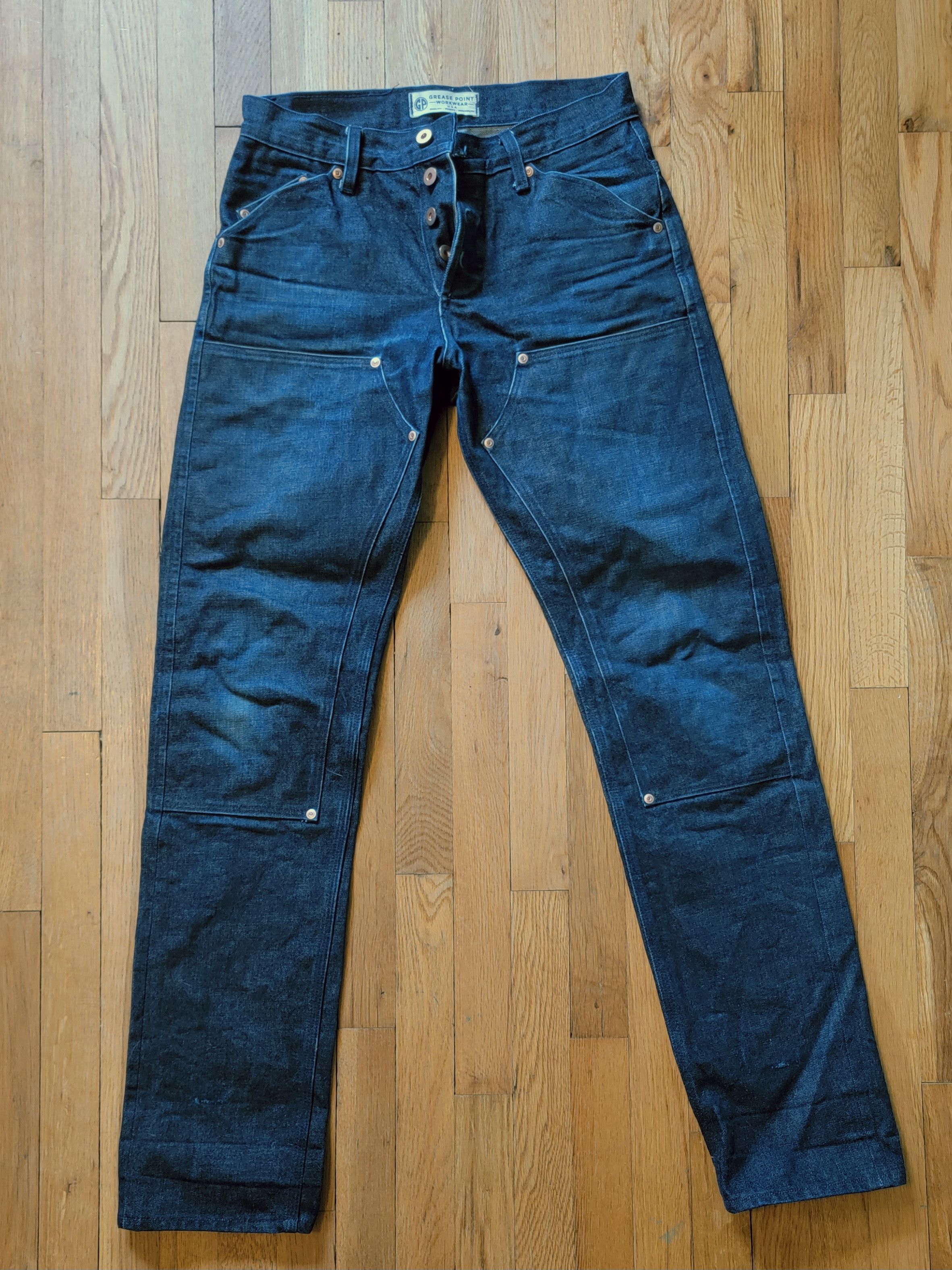 Grease Point Workwear Greasepoint Workwear Work Jean | Grailed