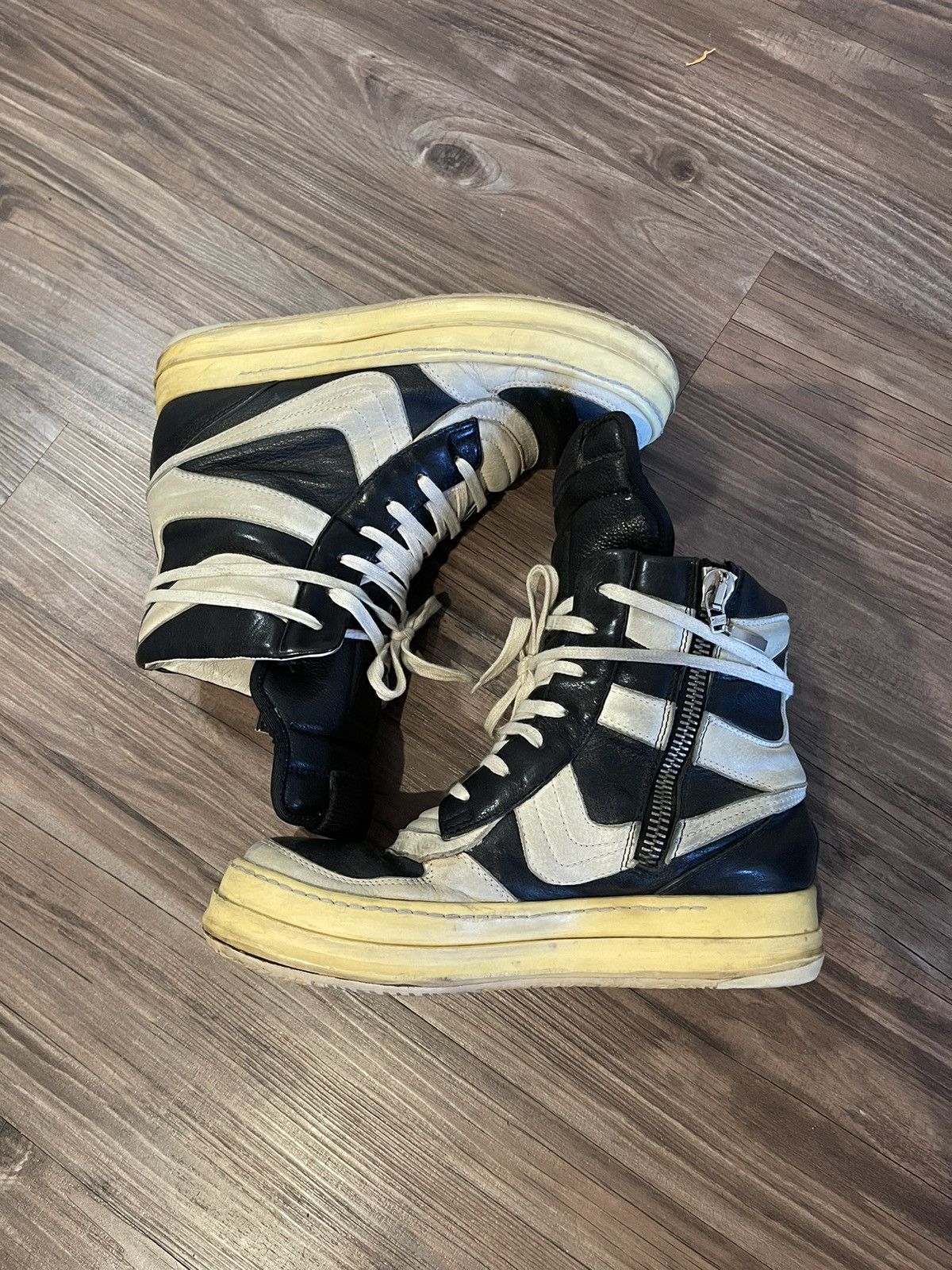 Rick Owens Rick Owens Oreo Dunks | Grailed