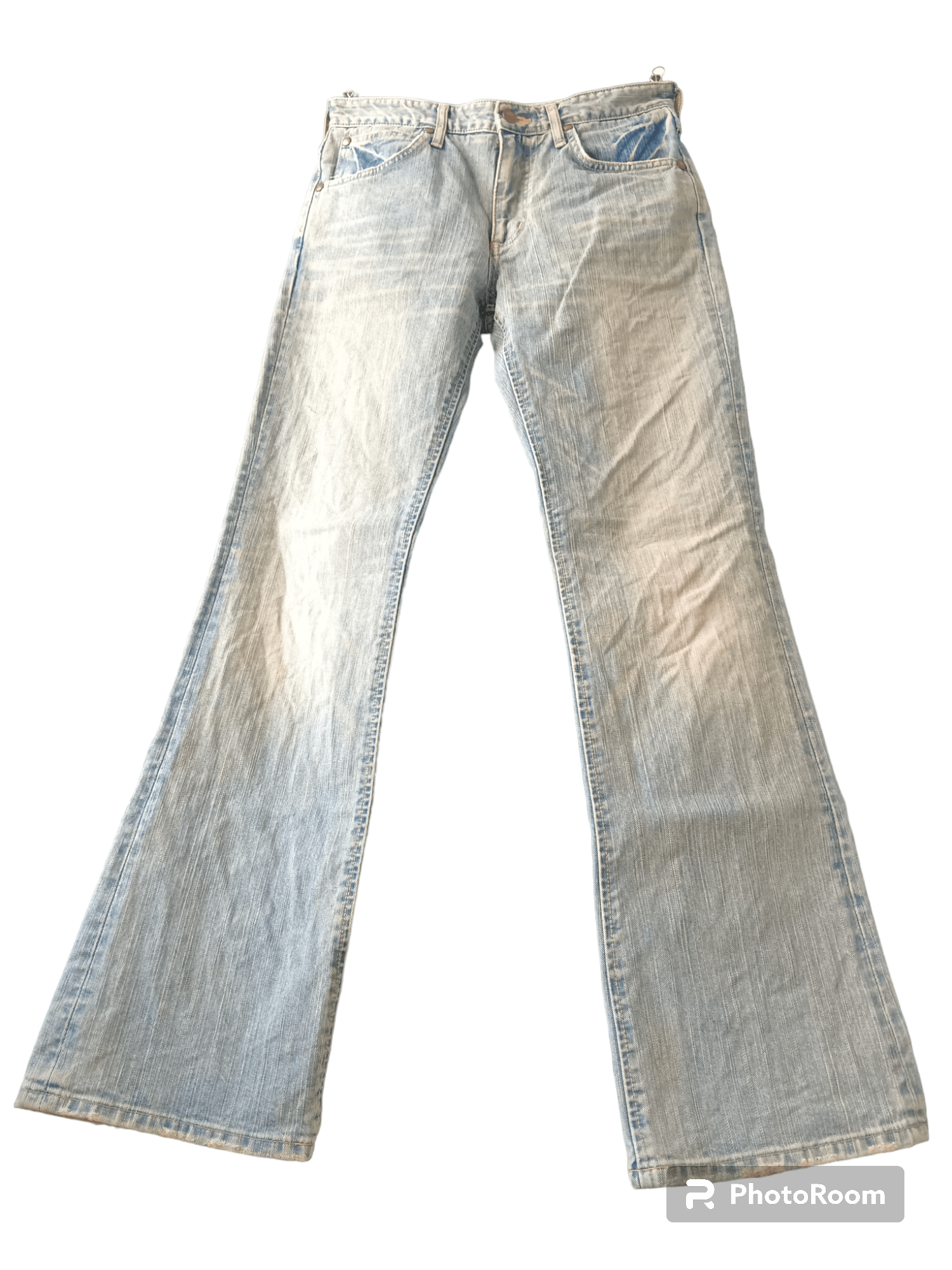 Wrangler FYE🔥Wrangler Seditionaries Mudmax Flare Jeans | Grailed
