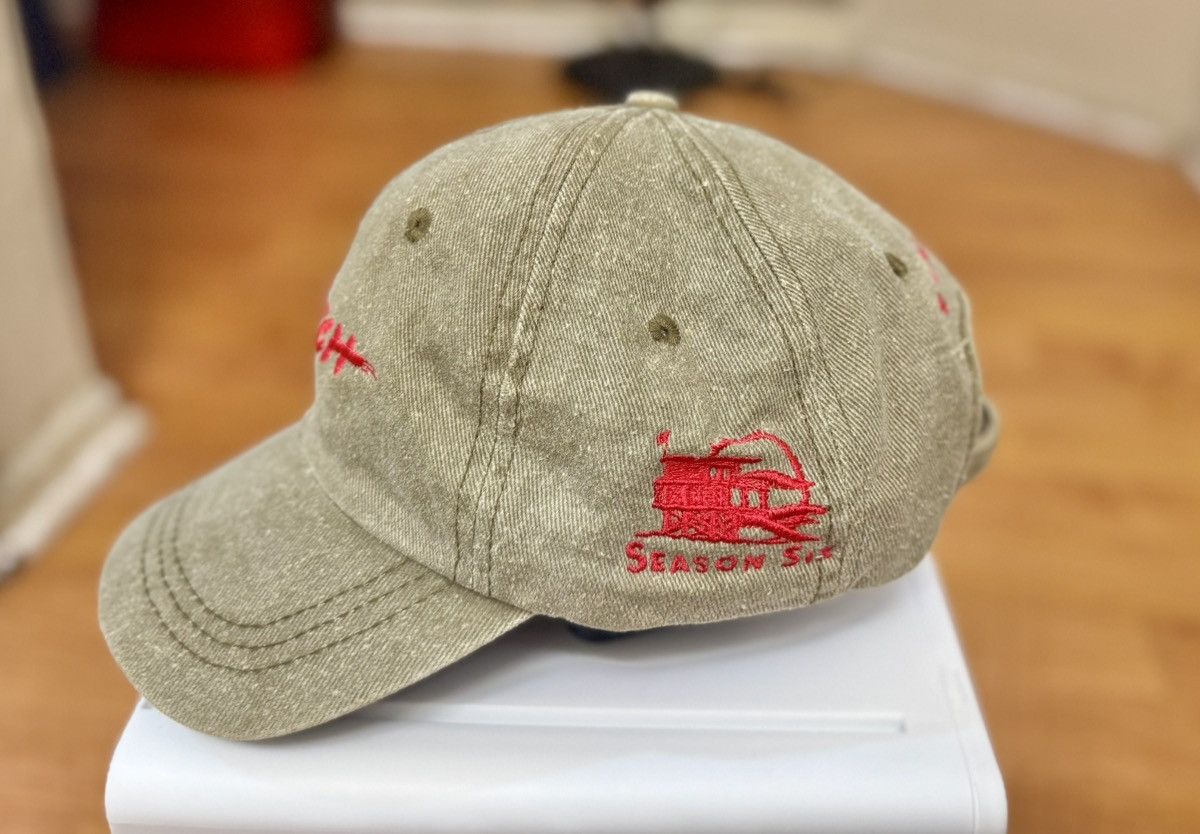 Vintage Baywatch “Film Crew” “Season 6” Hat Canvas Limited Edition ...