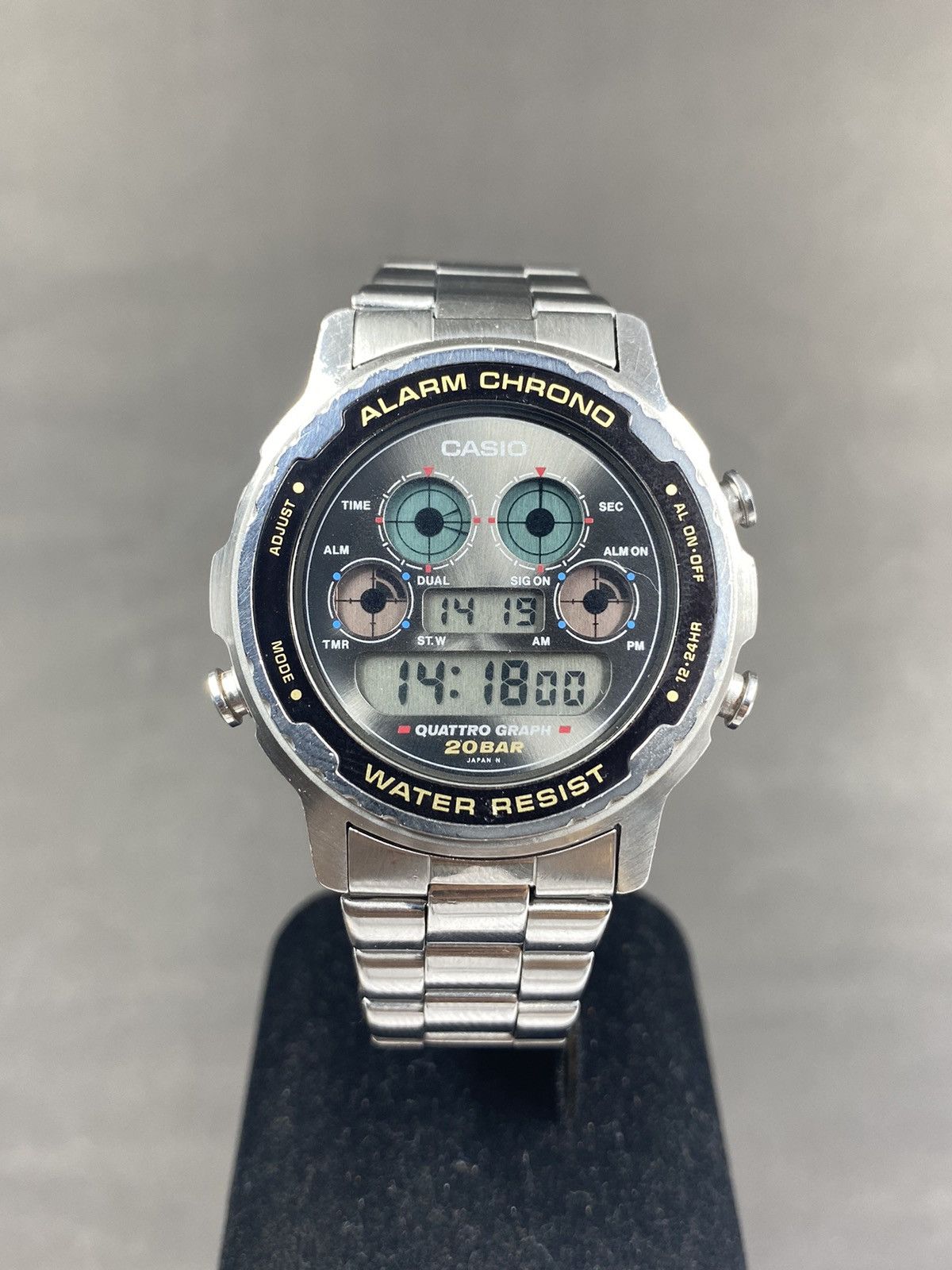 Japanese Brand × Vintage × Watch Rare Vintage CASIO DW-7300 Japan ...