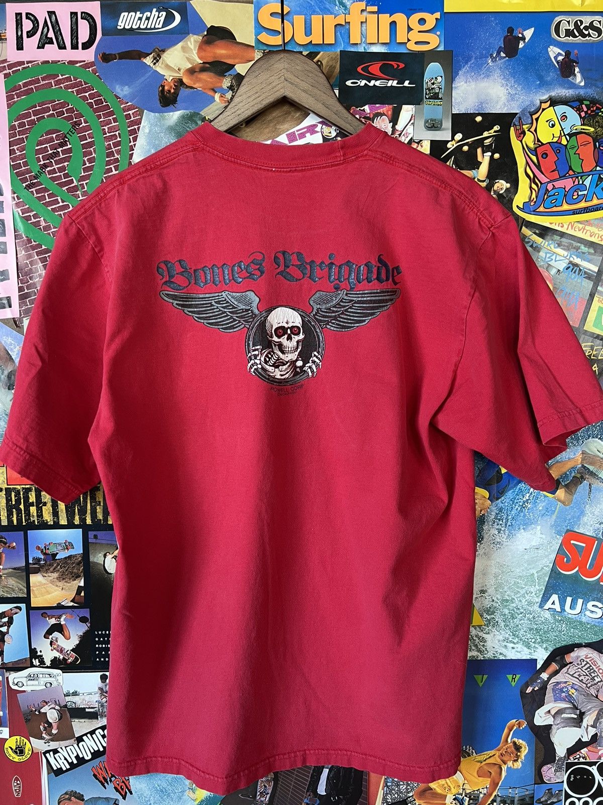 Powell Peralta 1980s Powell Peralta Ripper | Grailed