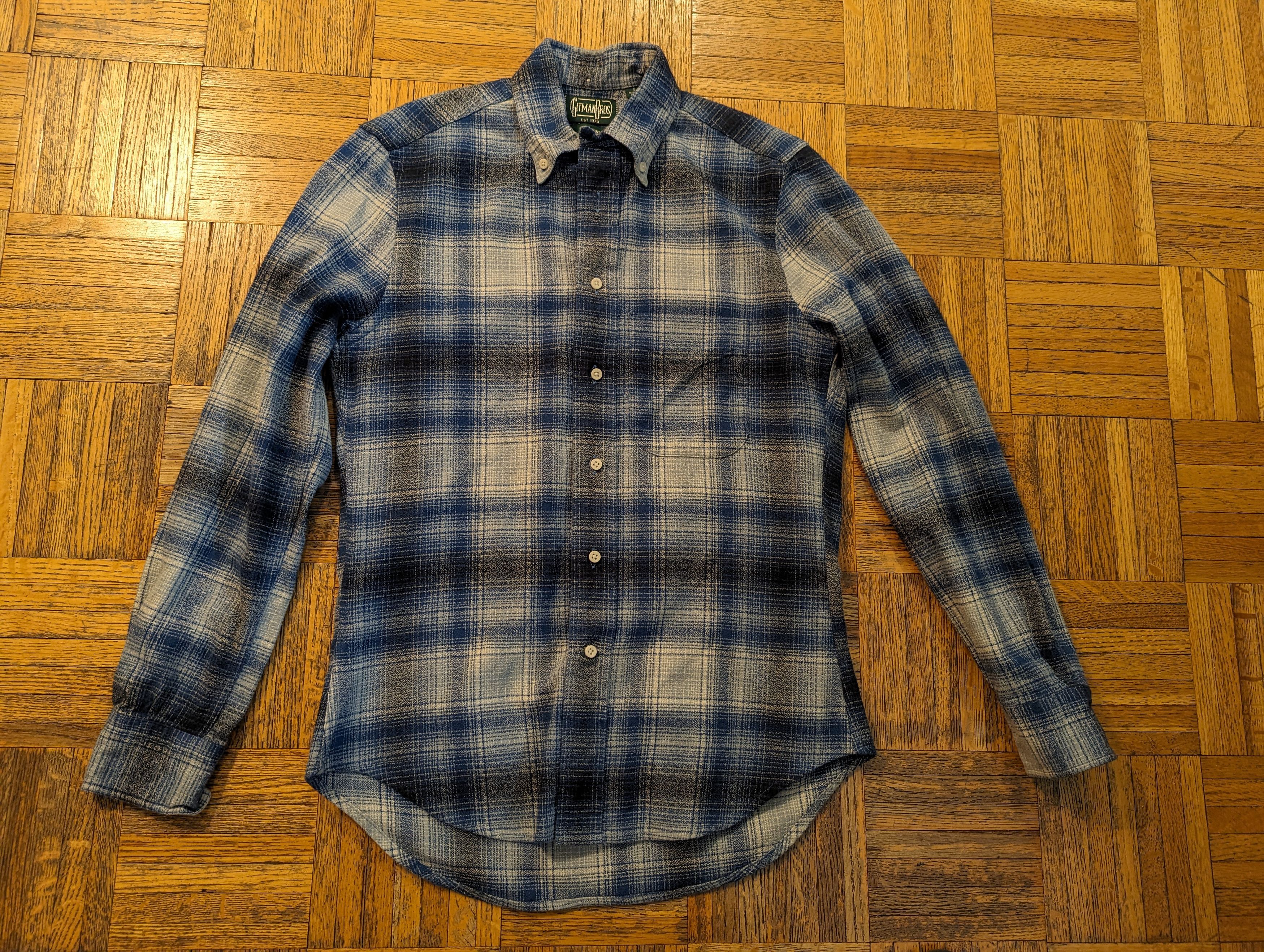 Gitman Bros. Vintage Shirt | Grailed