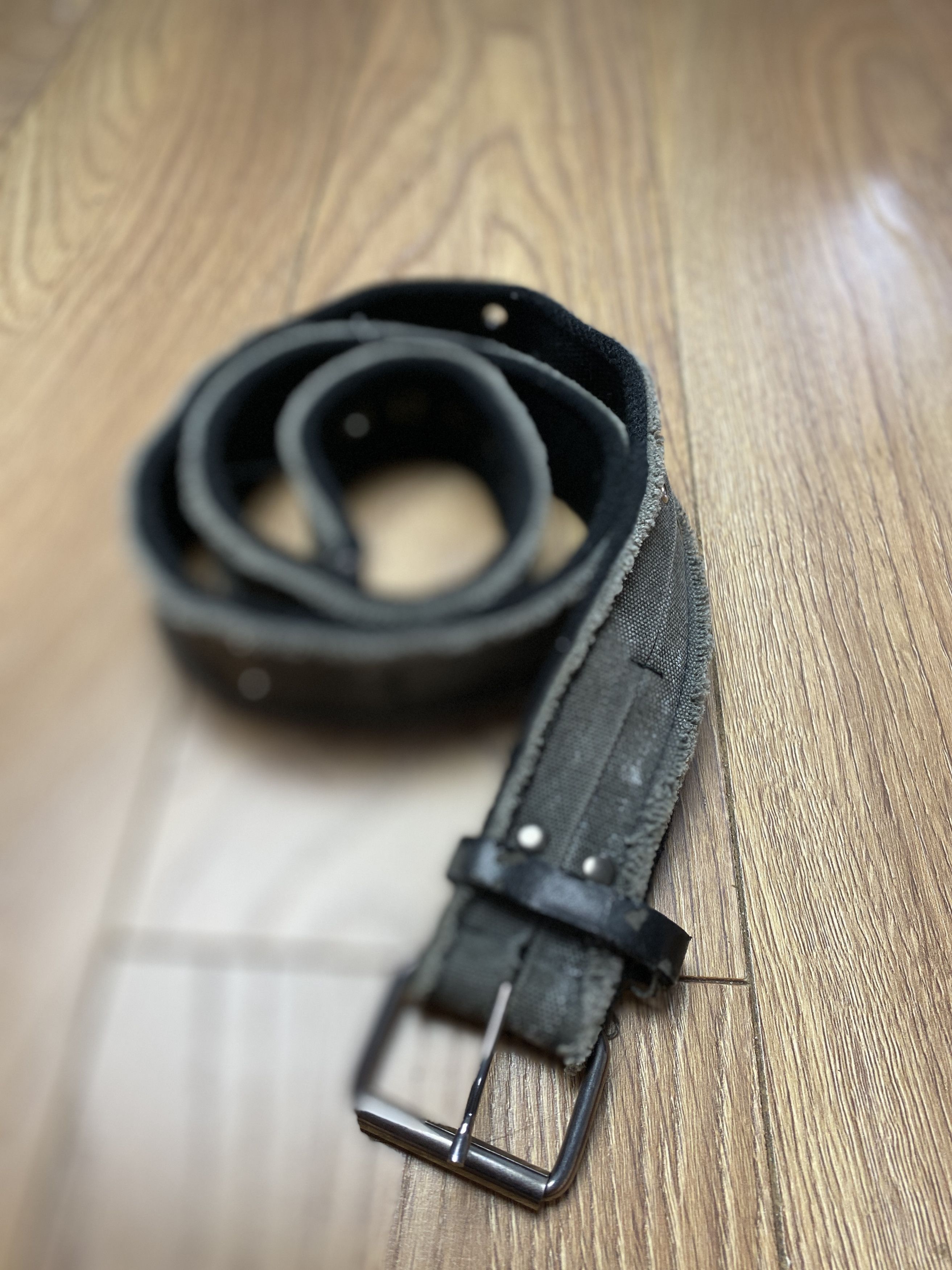 Affliction × Vintage Vintage opium belt affliction avant garde belt ...