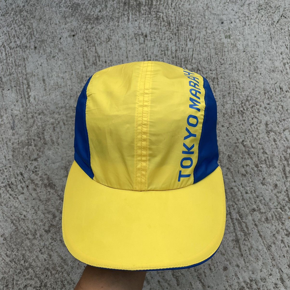 Asics × Japanese Brand Asics Tokyo Marathon 2014 hat | Grailed