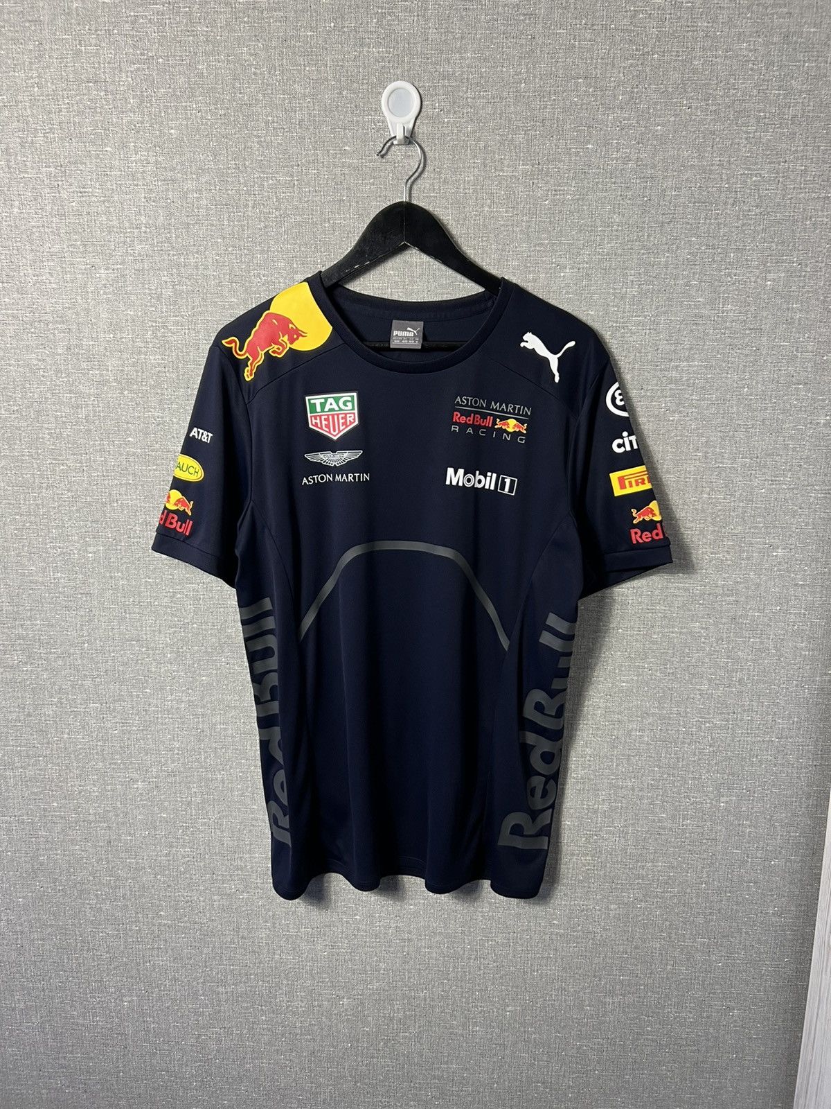 Puma × Racing × Red Bull Red Bull Racing Aston Martin Puma Formula 1 T ...