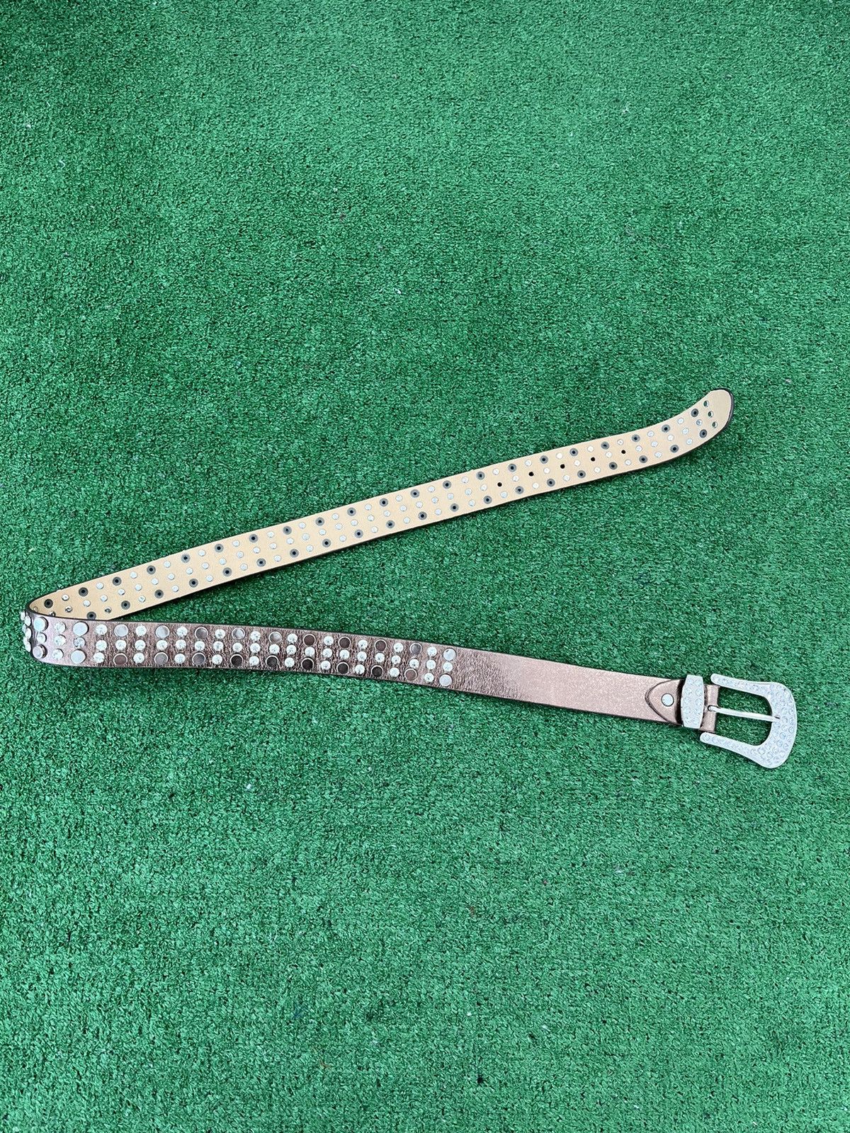 Vintage Drip Belt y2k Vintage | Grailed