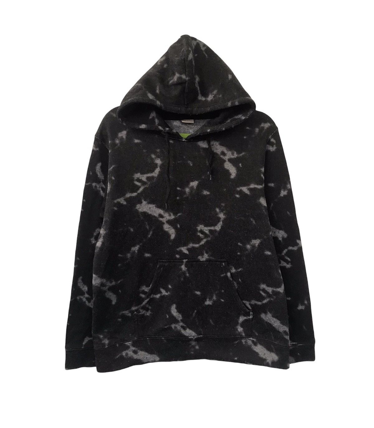 Vintage hyper Active For Mens Black Camo Hoodie | Grailed
