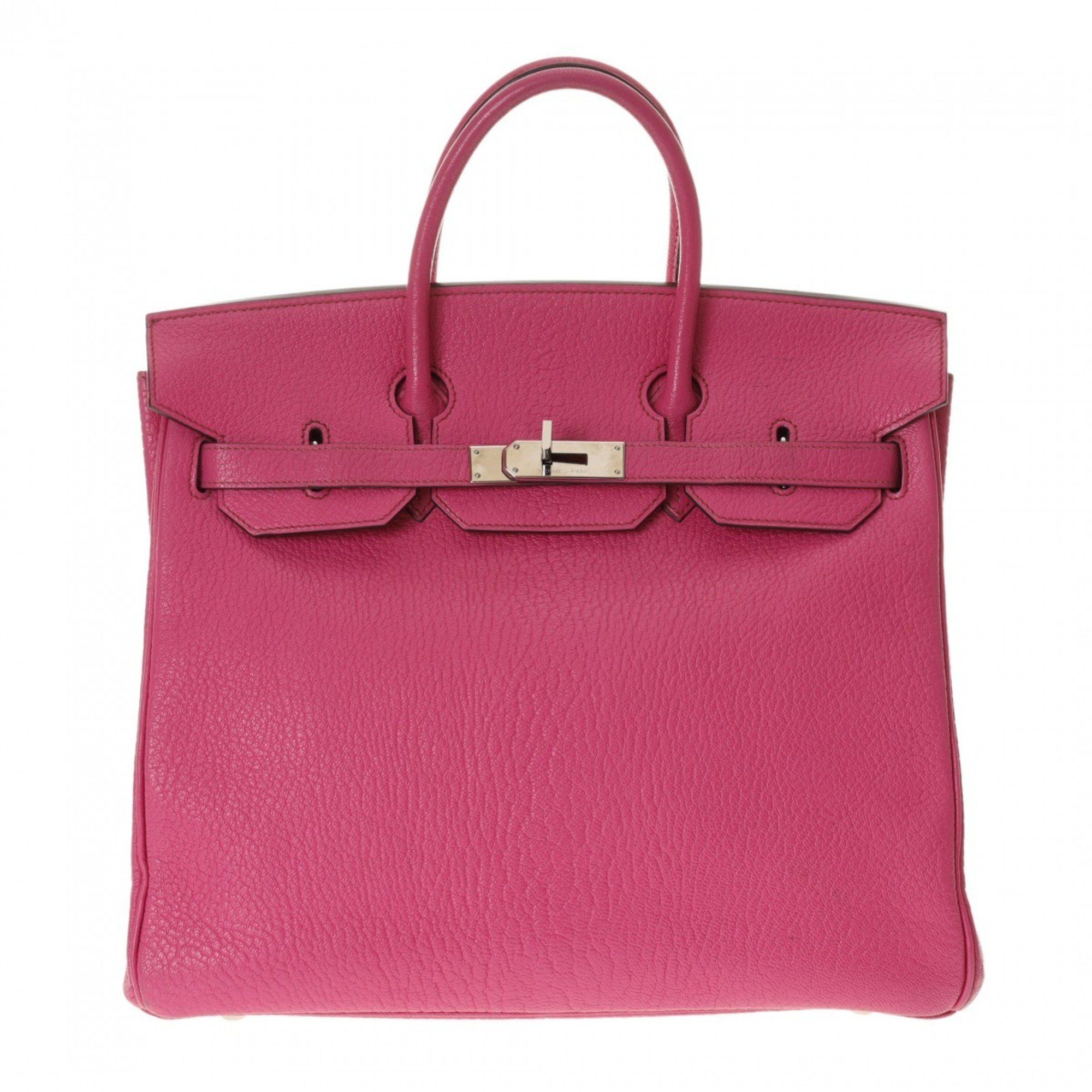Hermes HERMES Haute Couture 32 Fuchsia Pink I Stamp (around 2005) Women ...