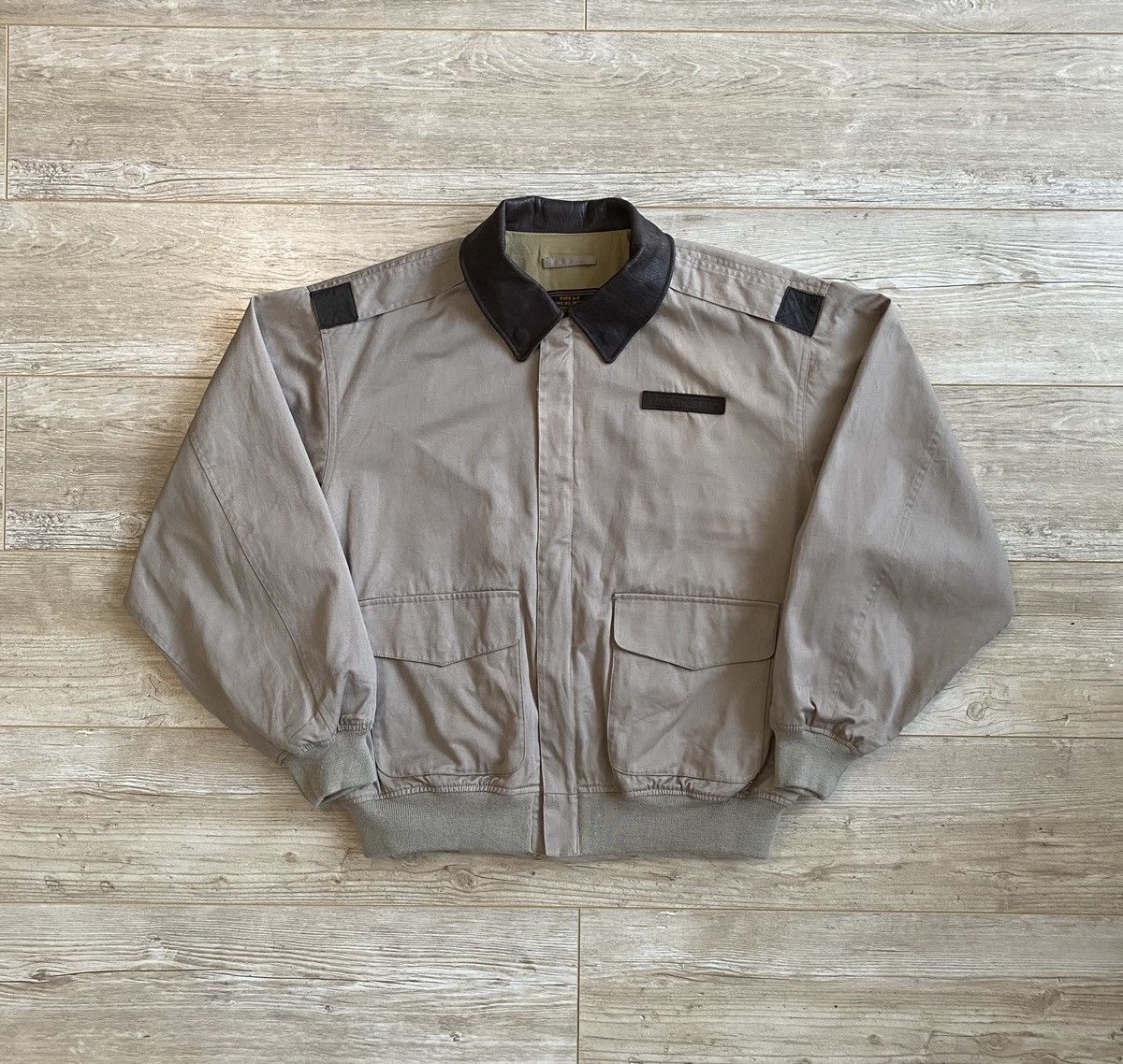 The Cockpit Cockpit USA Aviator’s Flight Kit Jacket | Grailed