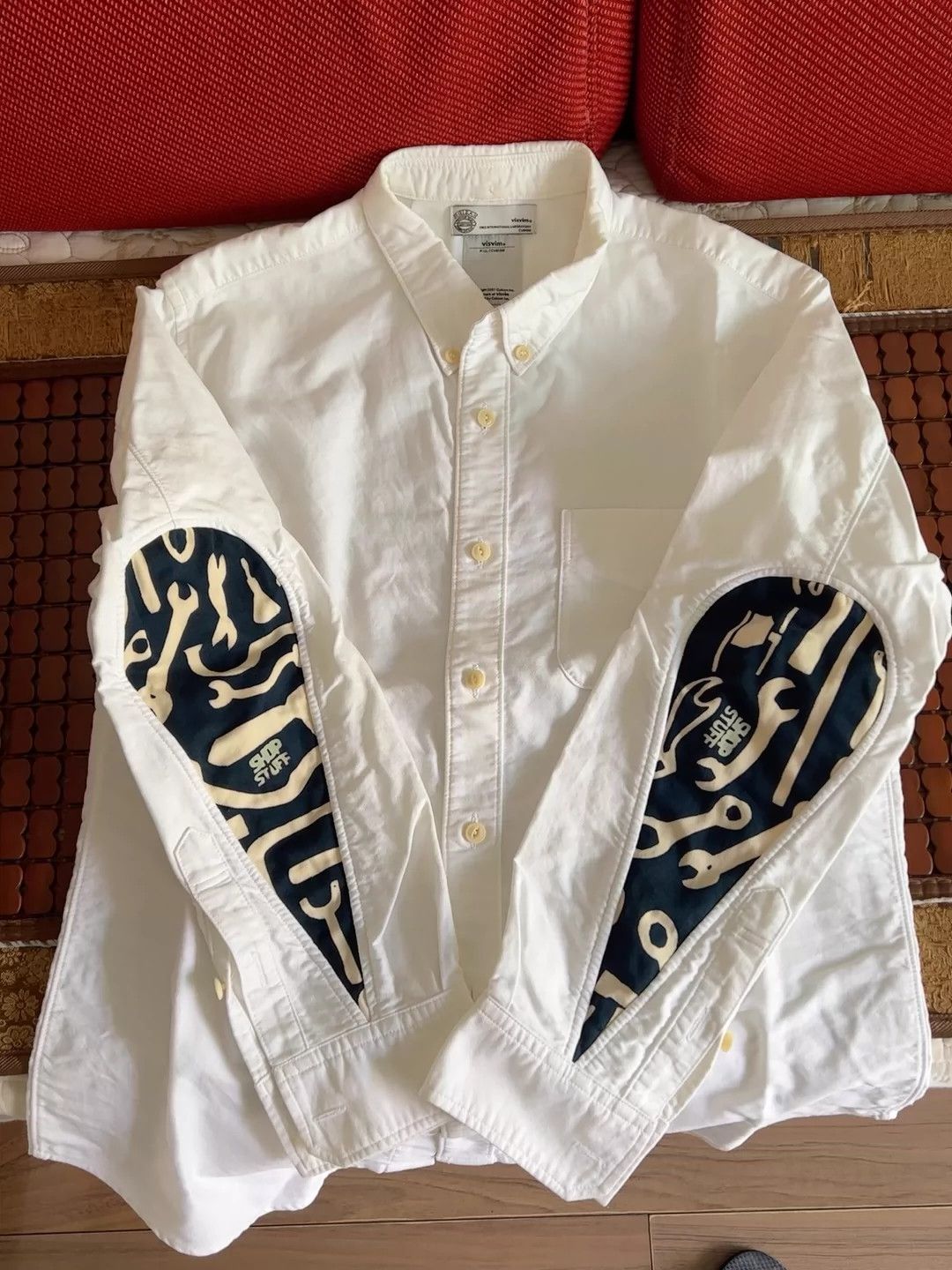 Visvim visvim albacore shirt | Grailed