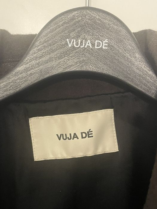 Vuja De Vujadé ALLEGRO WORK JACKET | Grailed