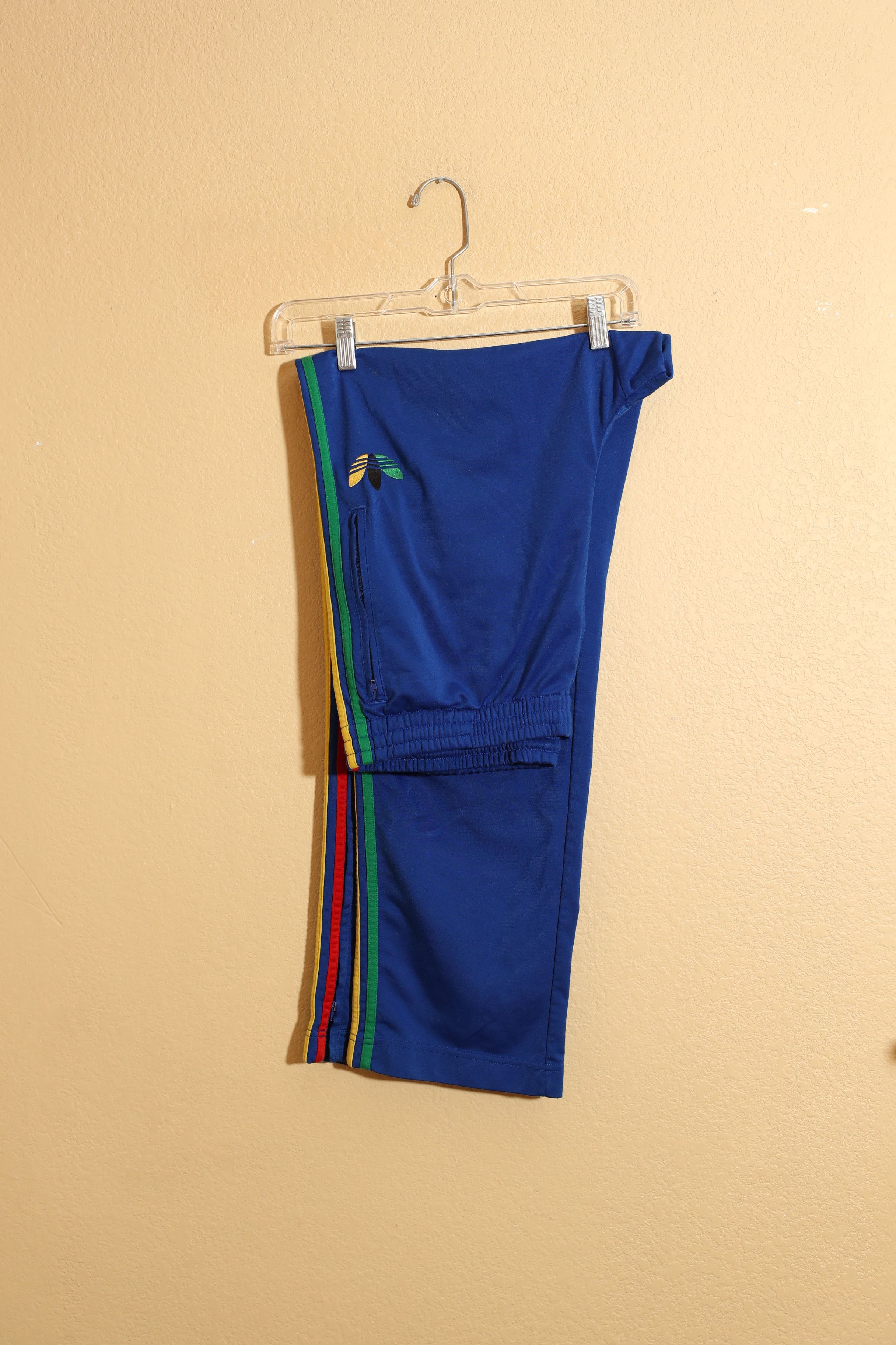 Adidas Adidas Firebird Rasta Track Pants (L) | Grailed