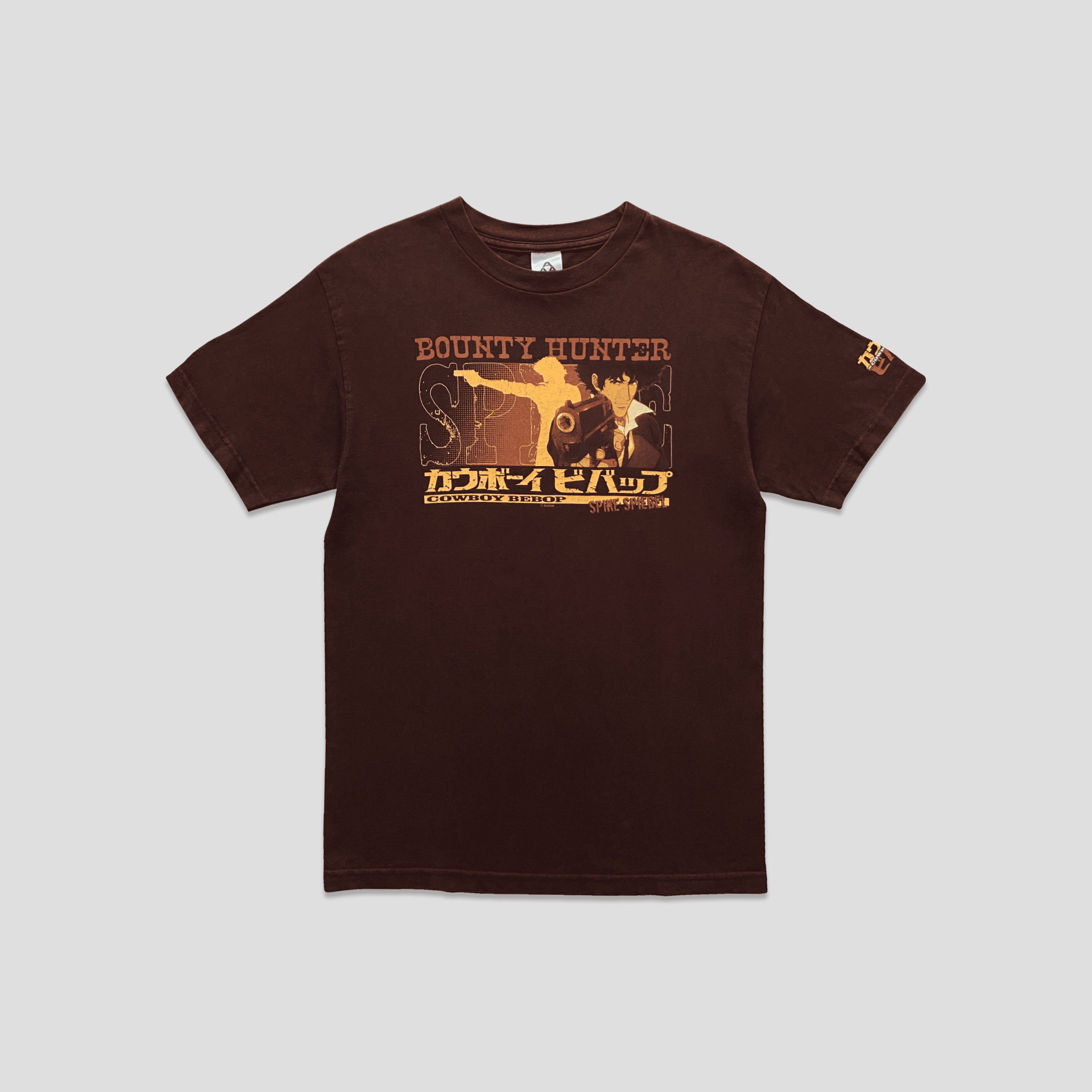 Anime Vintage Early 2000s Cowboy Bebop Spike T-Shirt | Grailed