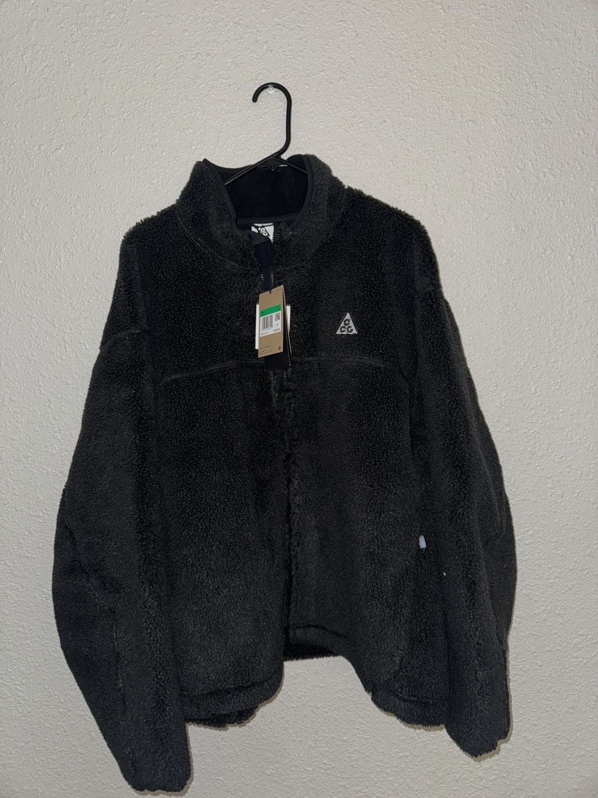 Nike ACG Nike ACG Sherpa Fleece Jacket | Grailed