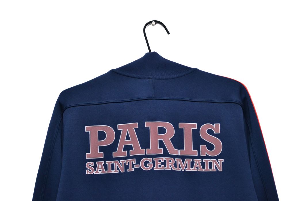 Nike Vintage Nike Paris Saint-Germain PSG Track Jacket | Grailed