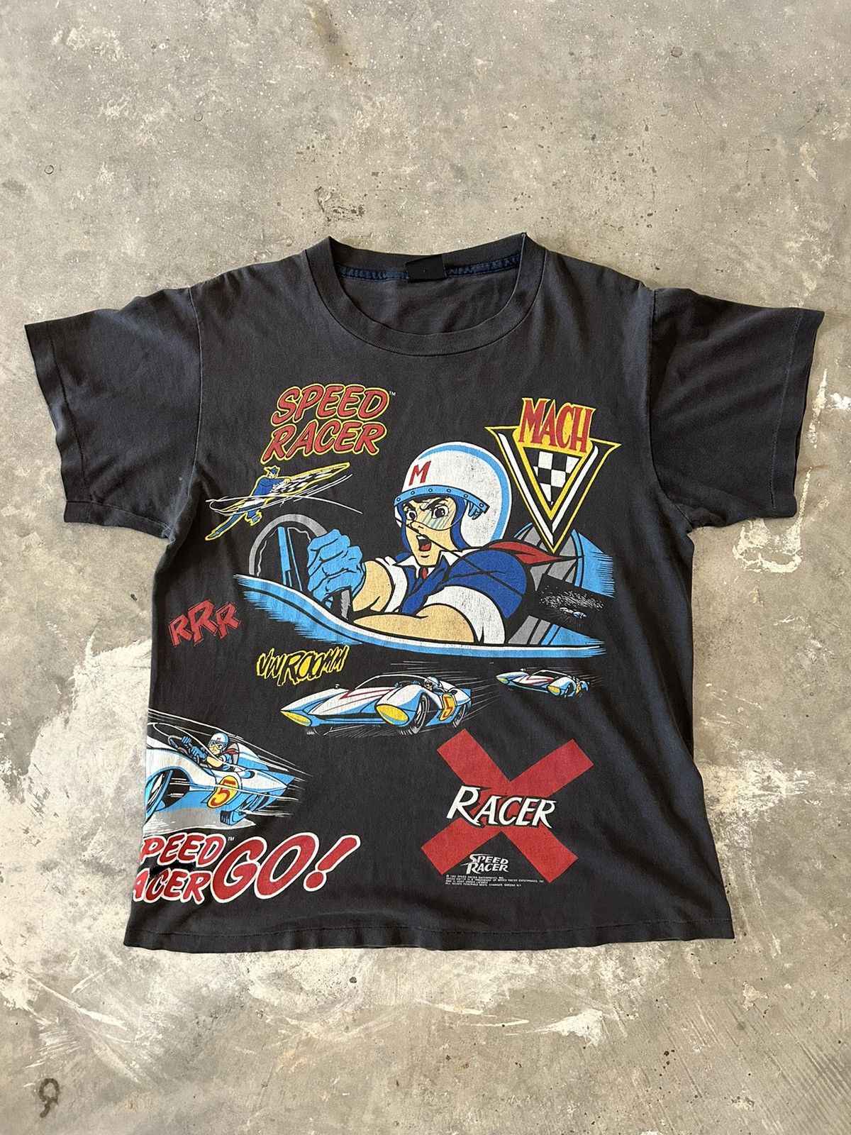 Vintage Vintage Speed Racer 1992 | Grailed