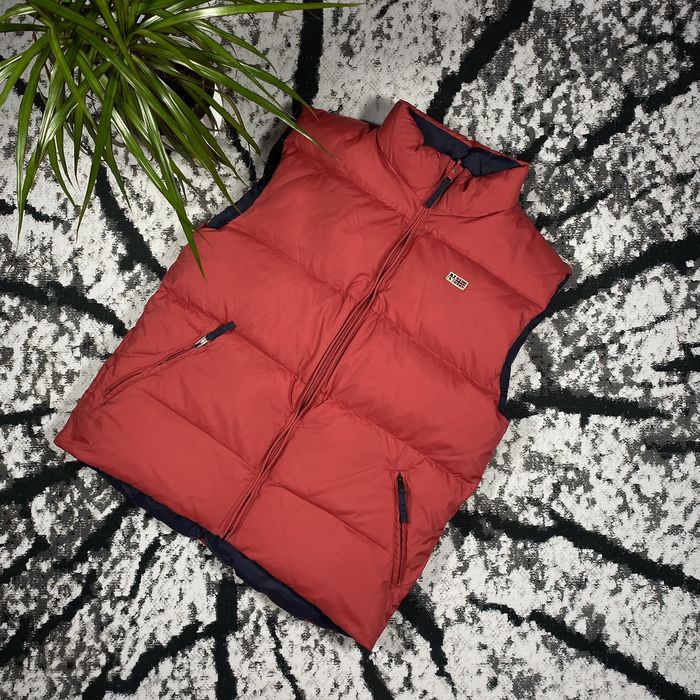 Vintage NAPAPIJRI VINTAGE GORPCORE 🦍 DOWN PUFFER VEST JACKET HYPE | Grailed
