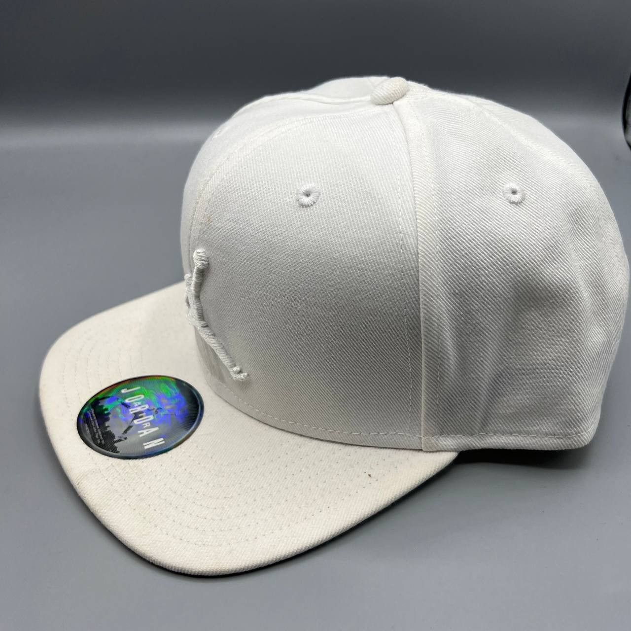 Jordan Brand Air Jordan Hat Men Embroidered Logo Jumpman Snap Back Cap ...