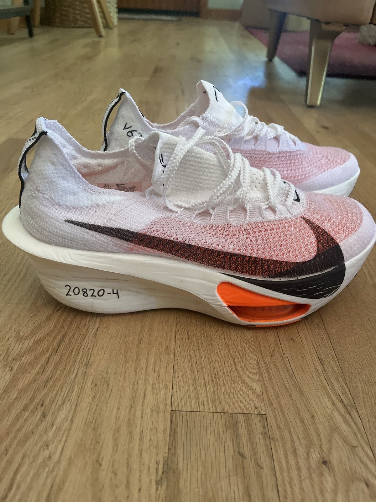 Nike Nike Alphafly NEXT% 3 Proto | Grailed