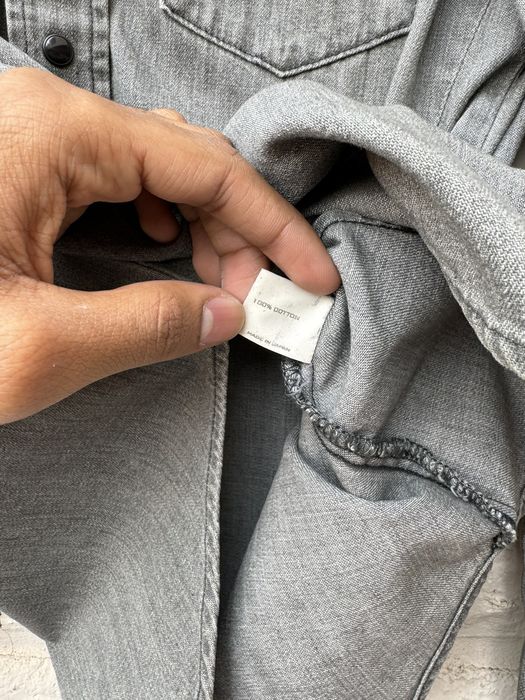 Number (N)ine Number (N)ine AW05 The High Streets Button Up | Grailed