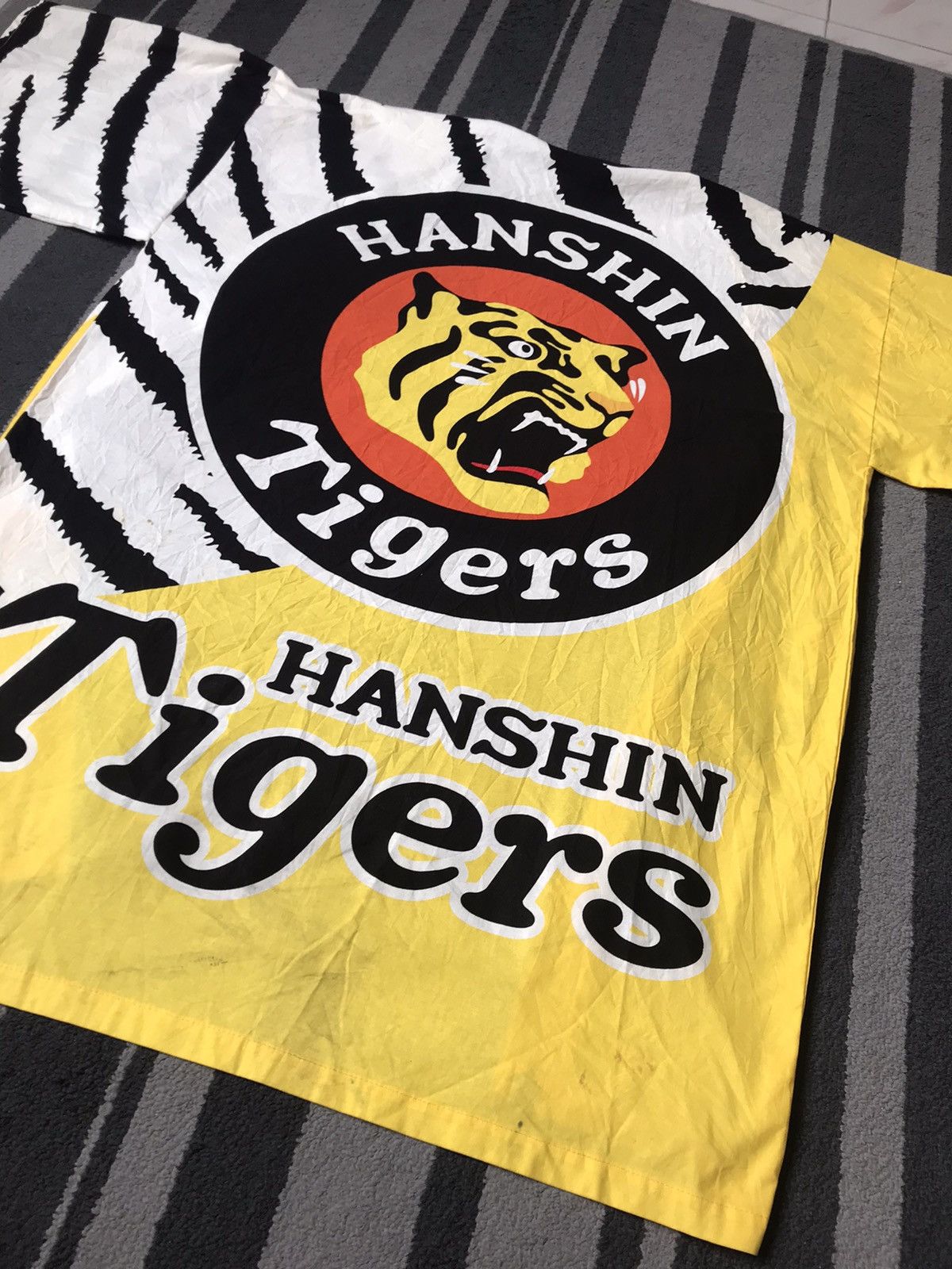 Vintage Vintage Hashin Tiger Kimono | Grailed