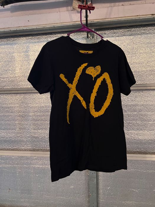 The Weeknd The Weeknd KOTF Men's XO tee Size Small | Grailed